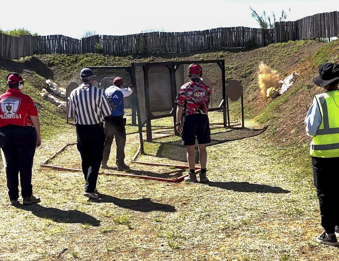 From the Range to the World Stage: Airman’s Journey to the “Olympics of ...