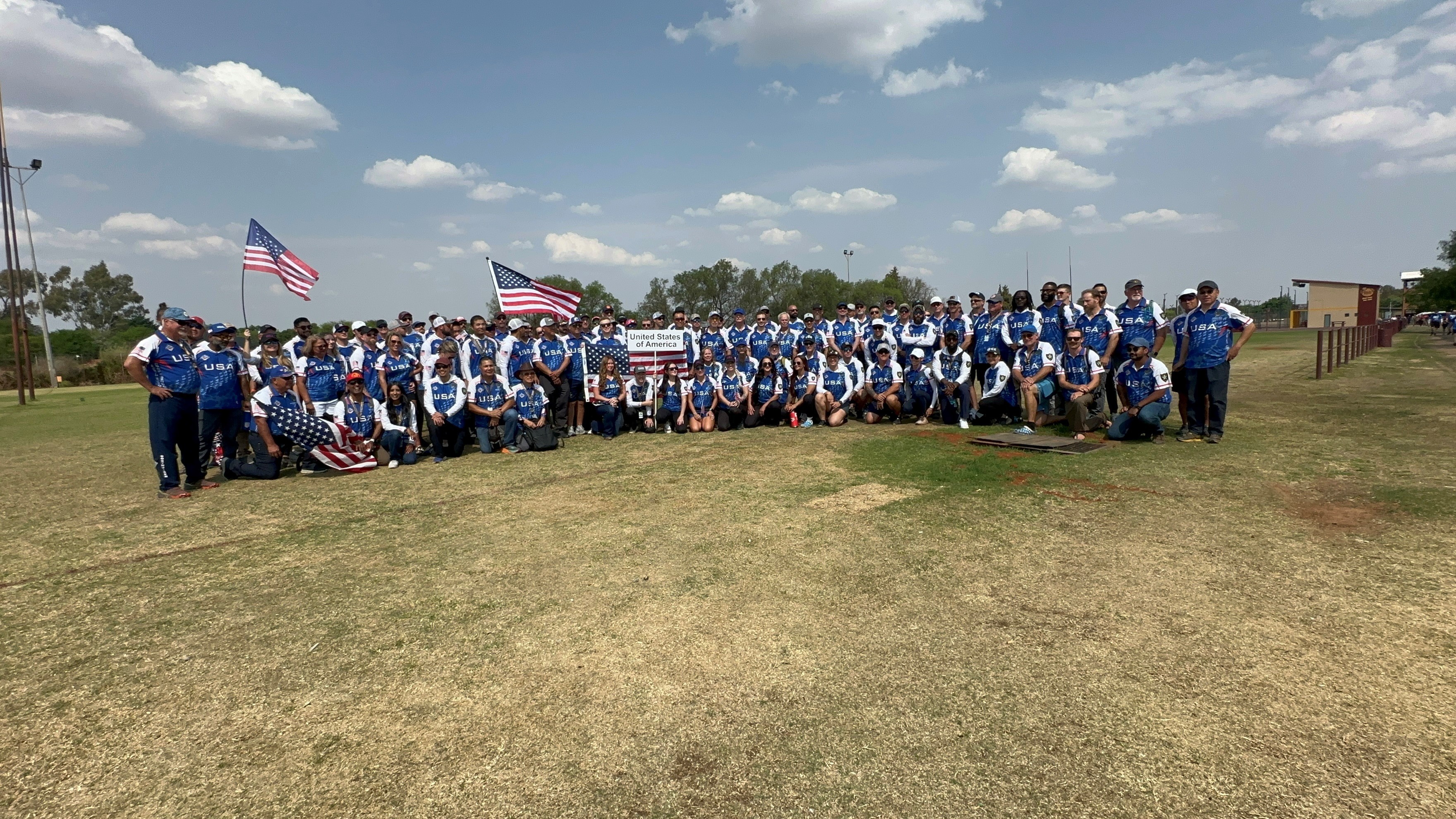 From the Range to the World Stage: Airman’s Journey to the “Olympics of ...