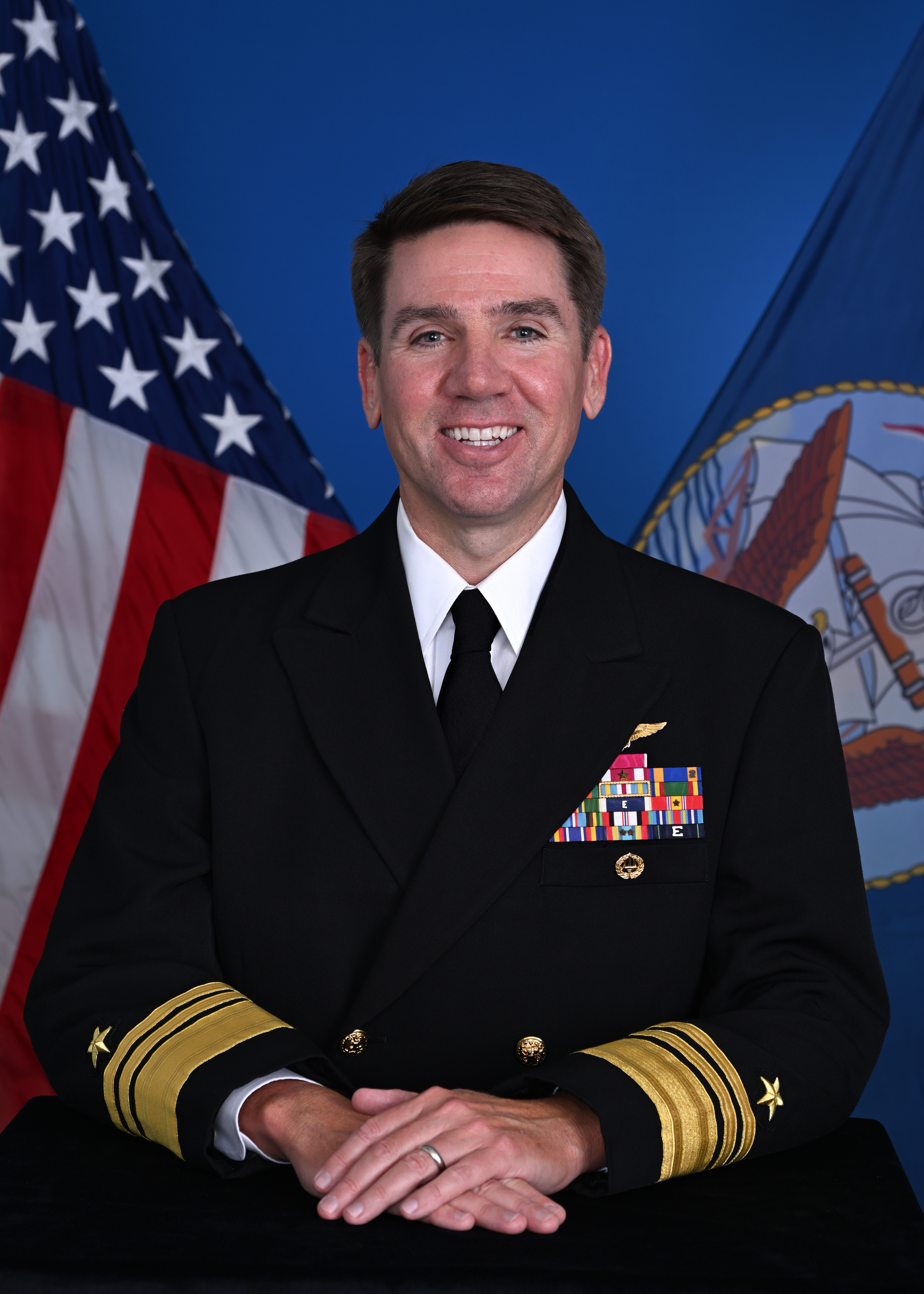 Vice Admiral John E. Dougherty, IV > United States Navy > Flag Officer ...