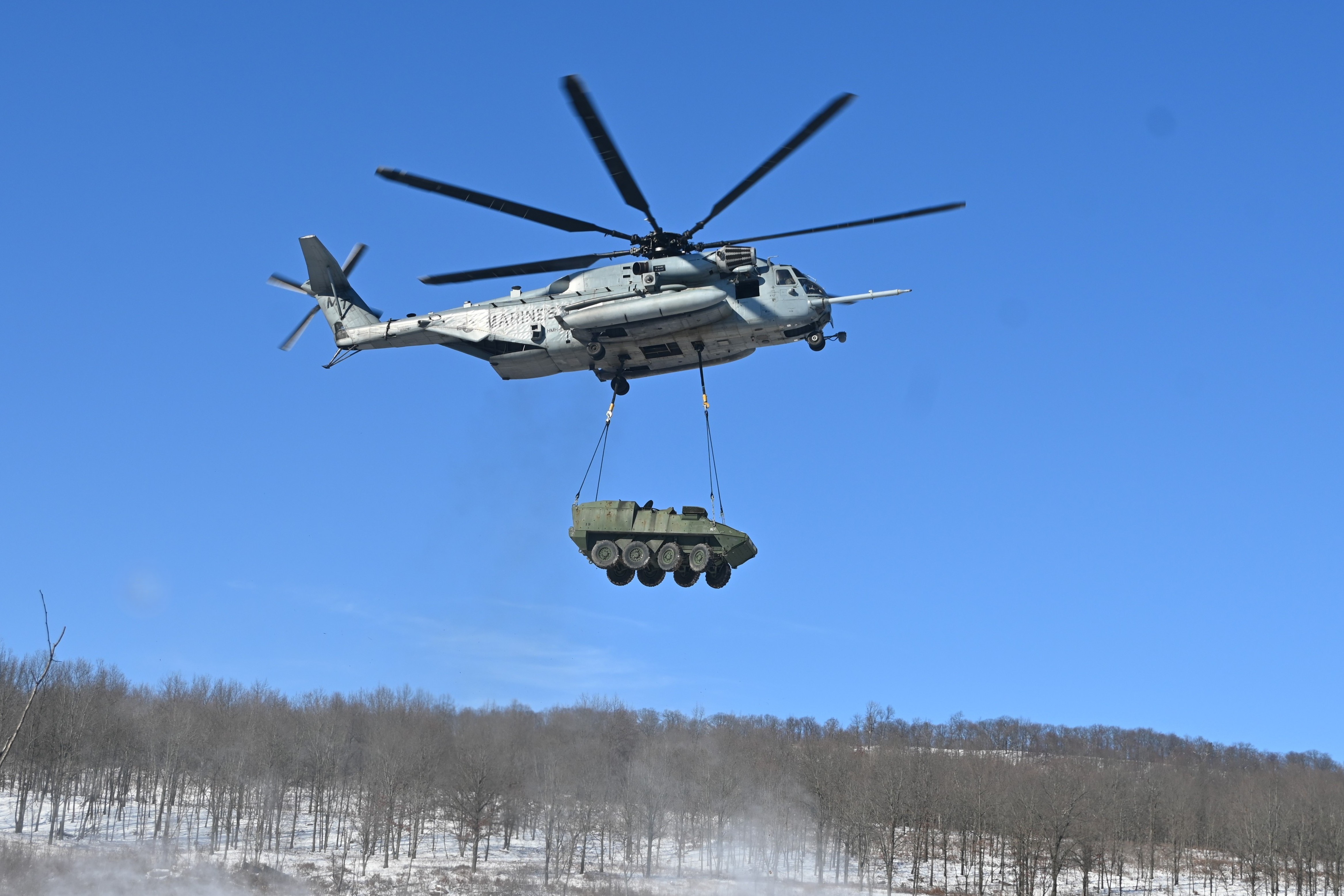 Fort Indiantown Gap busiest National Guard training center in FY25 ...