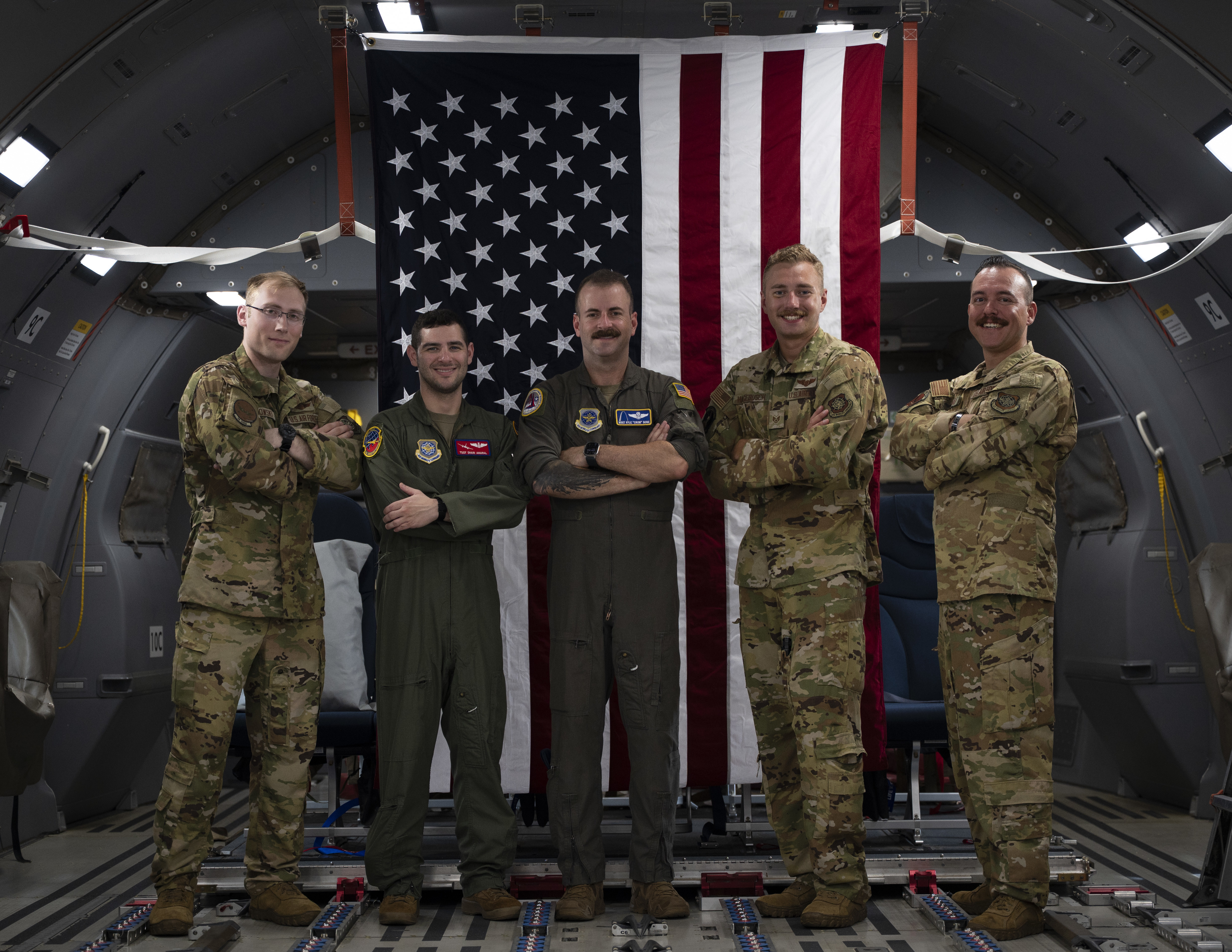 AMC Modernizes Connectivity to Prepare for the Future U.S. Air Force ...