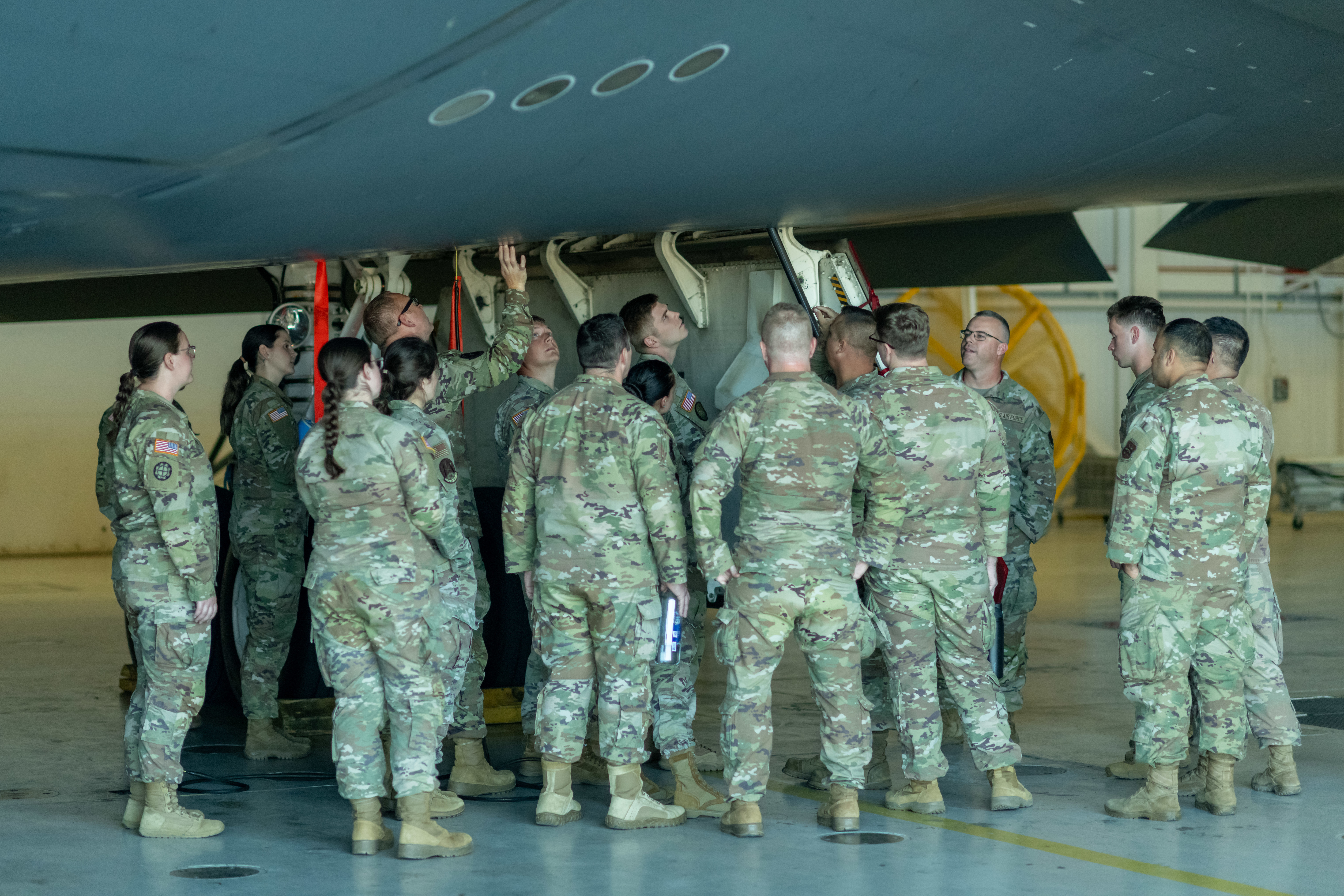Missouri National Guard conducts joint military intelligence training ...