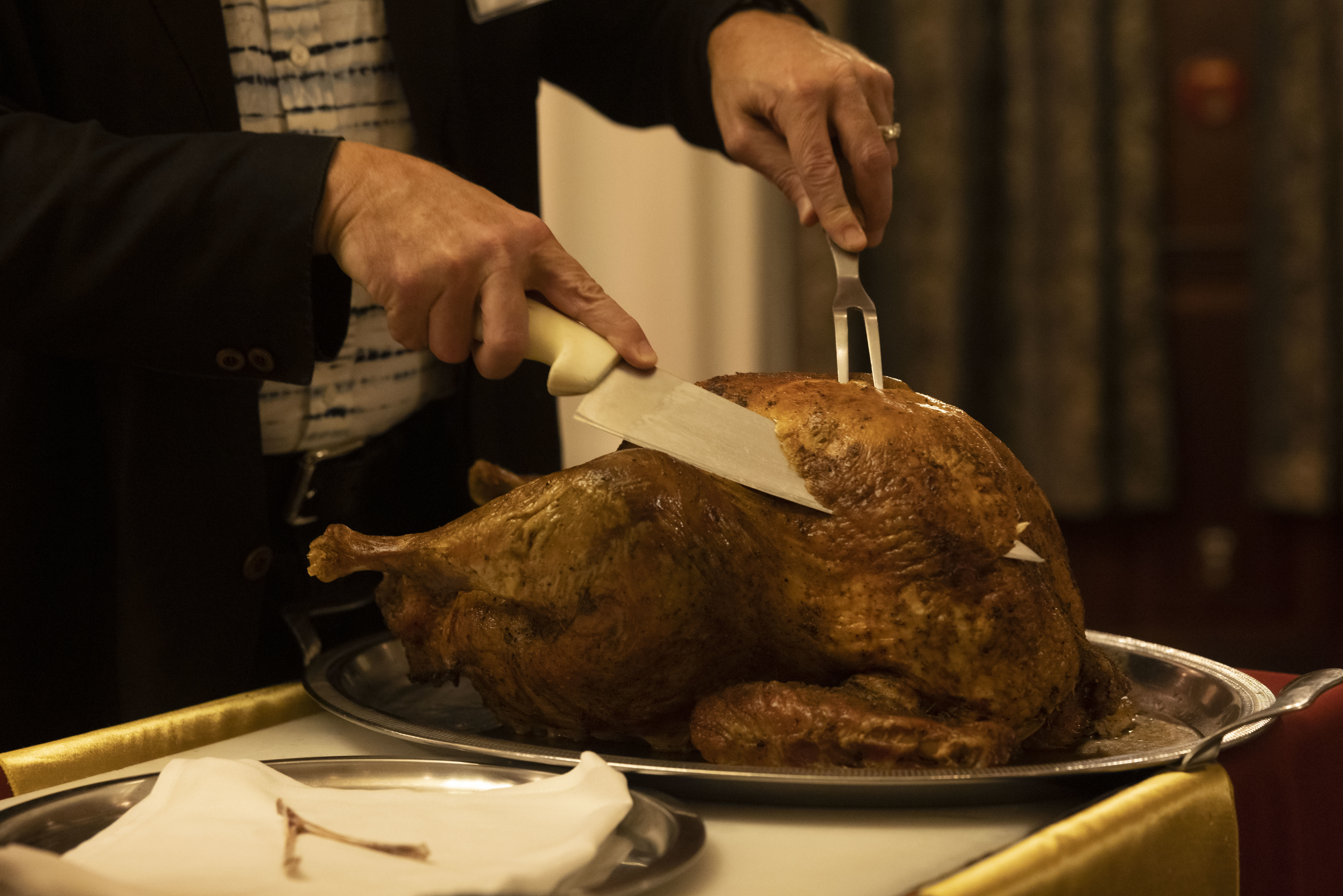 Defense Logistics Agency Team Continues Thanksgiving Support for ...