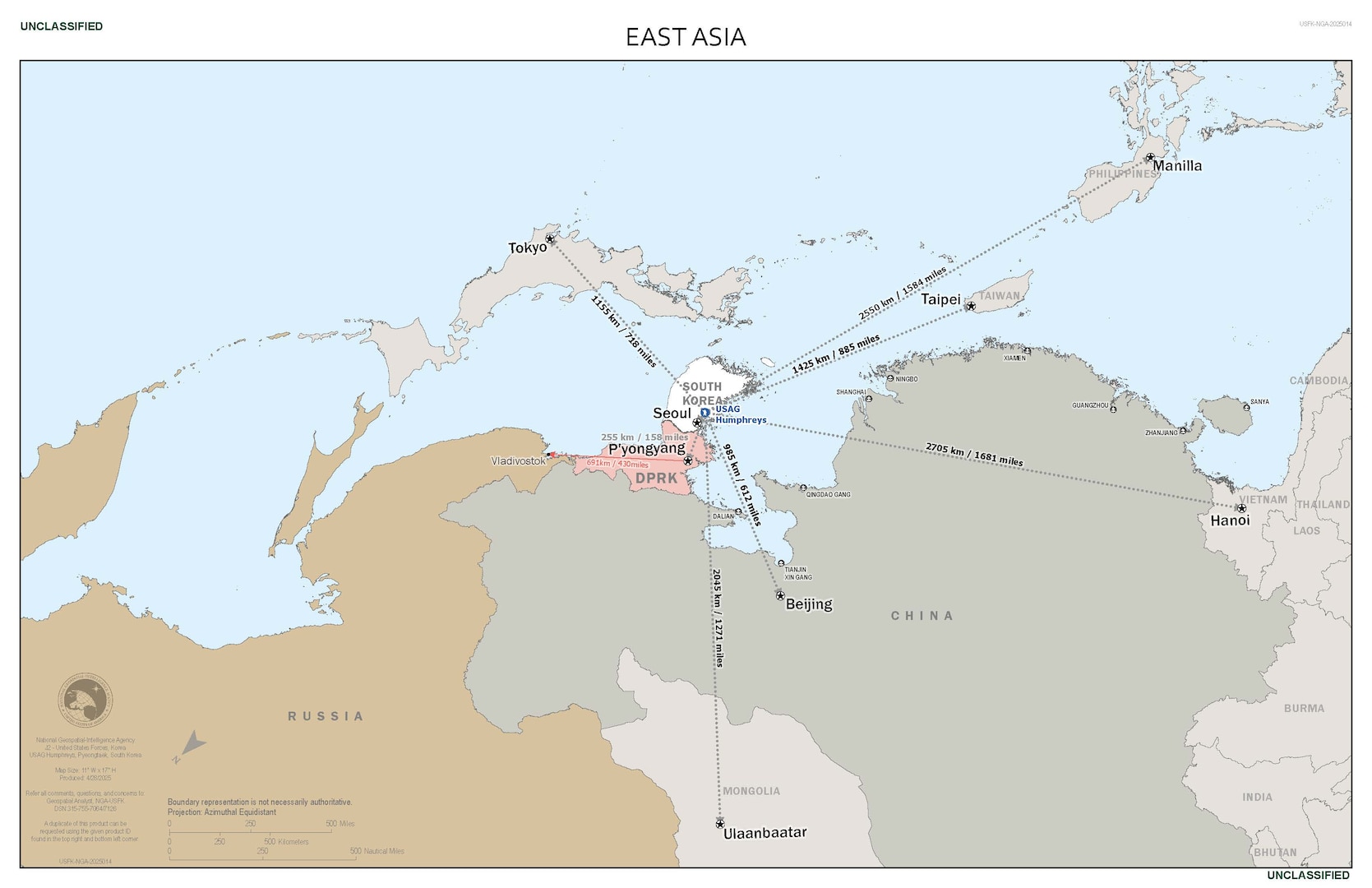[Commander's article] The East-Up Map: Revealing Hidden Strategic ...