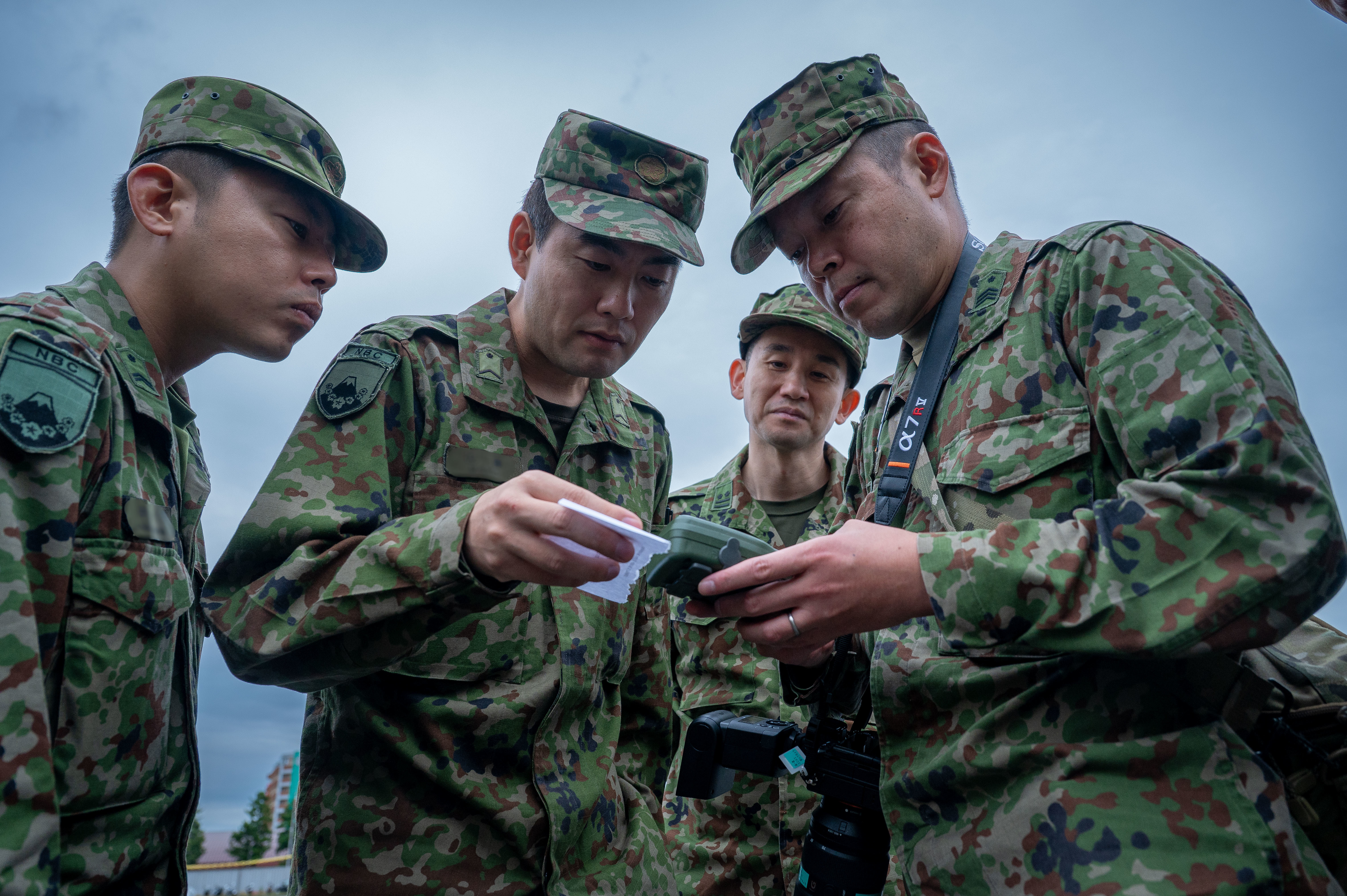 374 CES, JGSDF strengthen interoperability through bilateral training ...