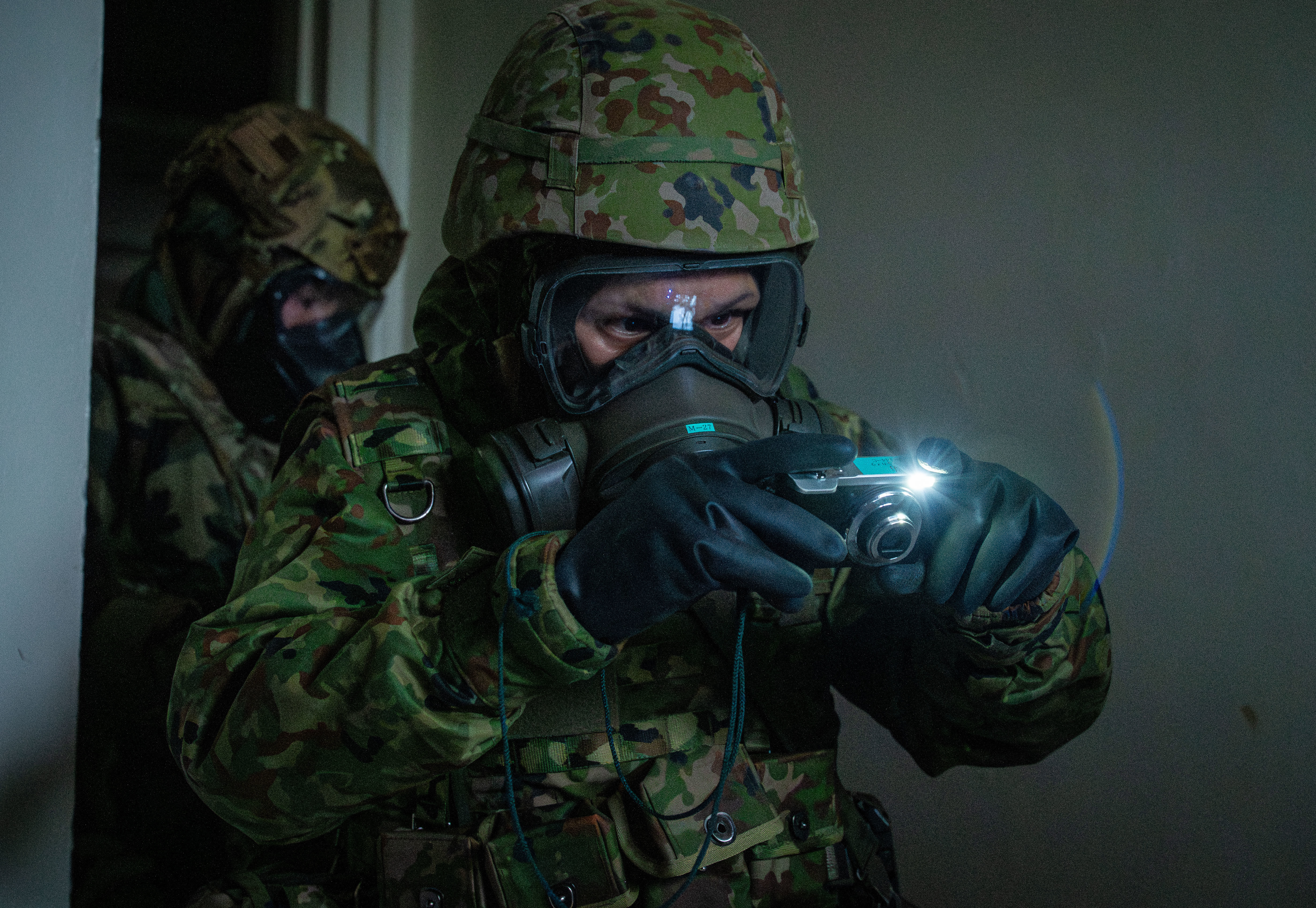 374 CES, JGSDF strengthen interoperability through bilateral training ...