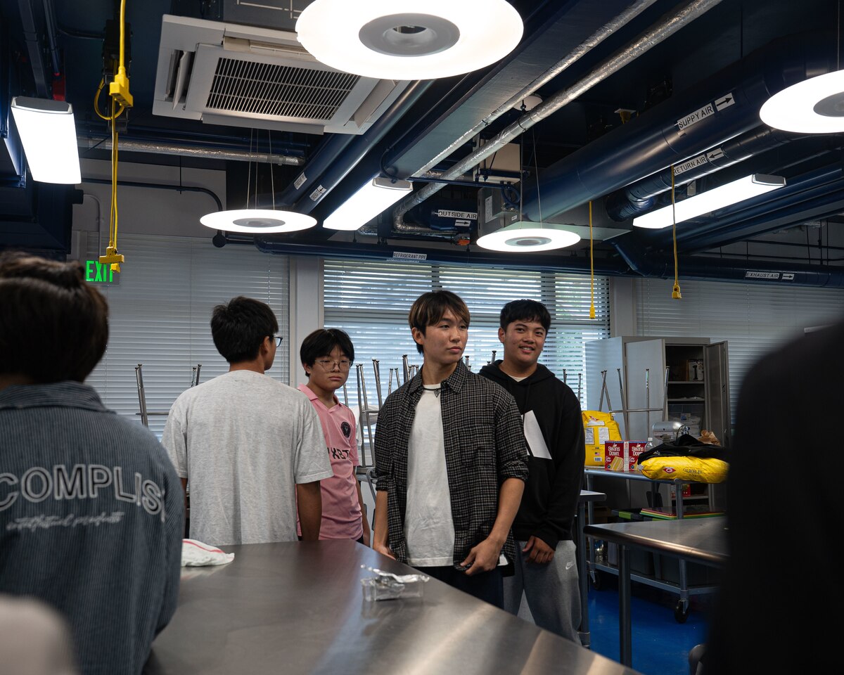 Yokota High School hosts DODEA, MOFA SEED event > Yokota Air Base ...