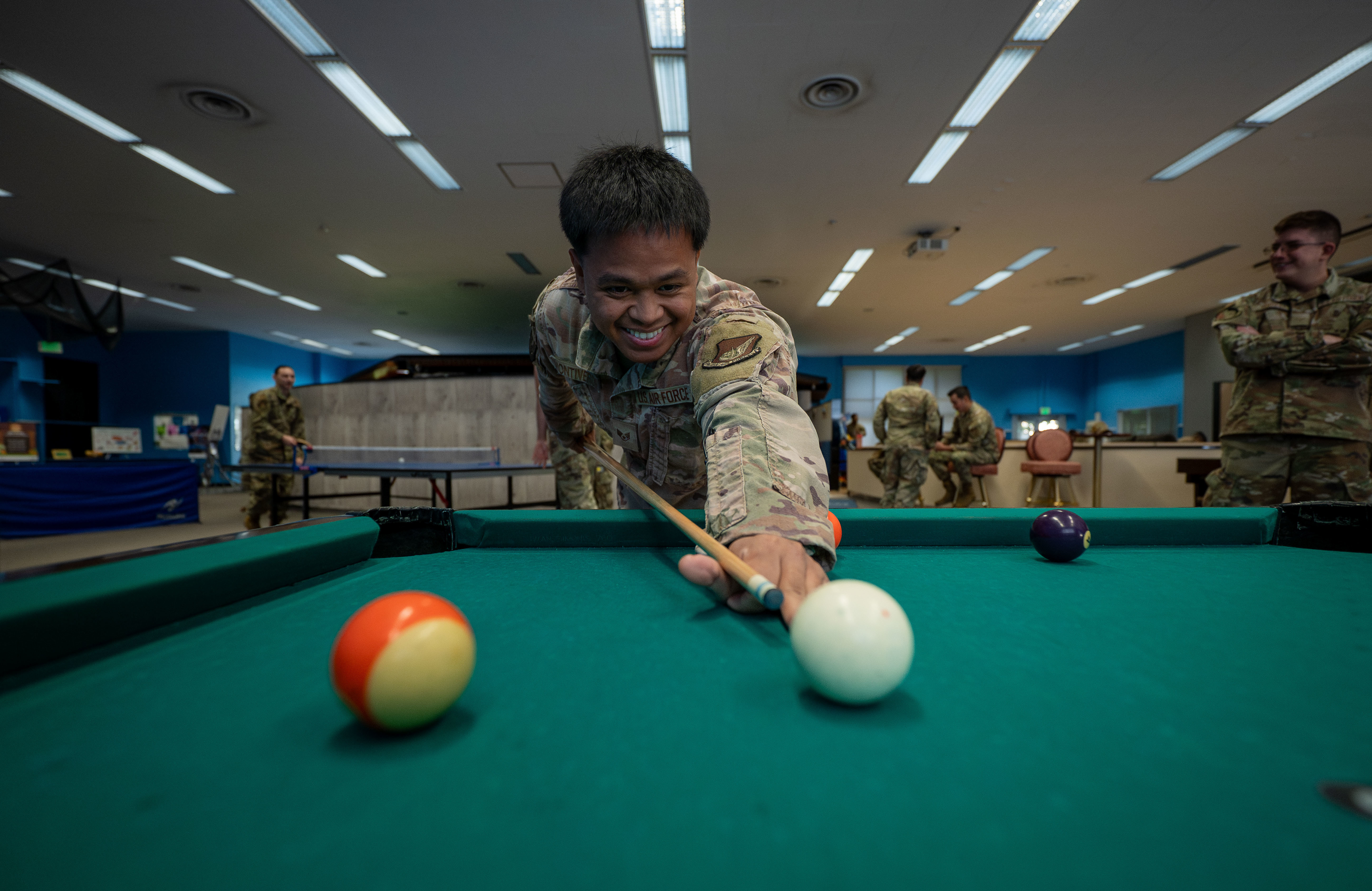 Yokota Airmen participate in Resiliency Days > Yokota Air Base ...