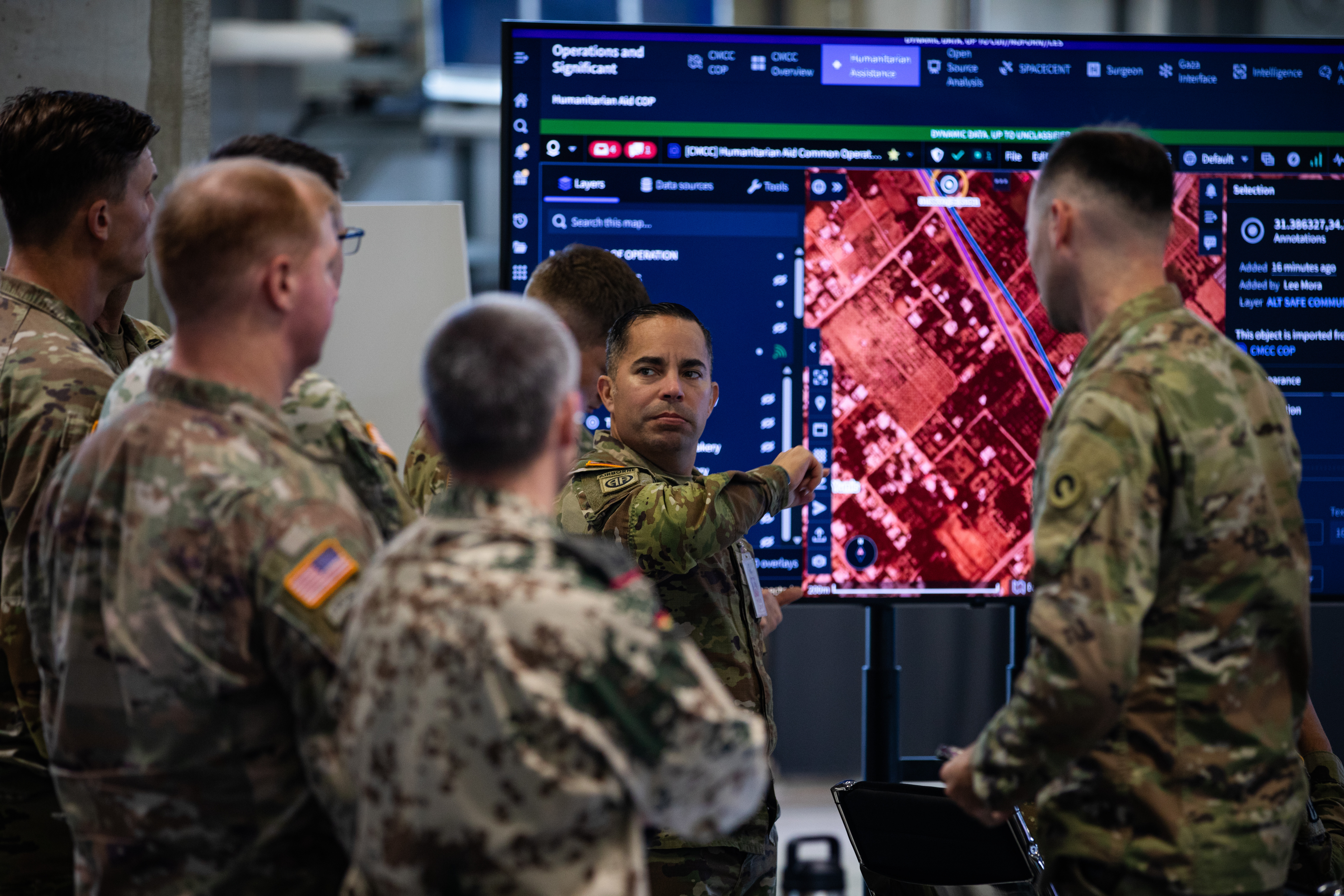 U.S., Partners and International Organizations Collaborate at Civil ...