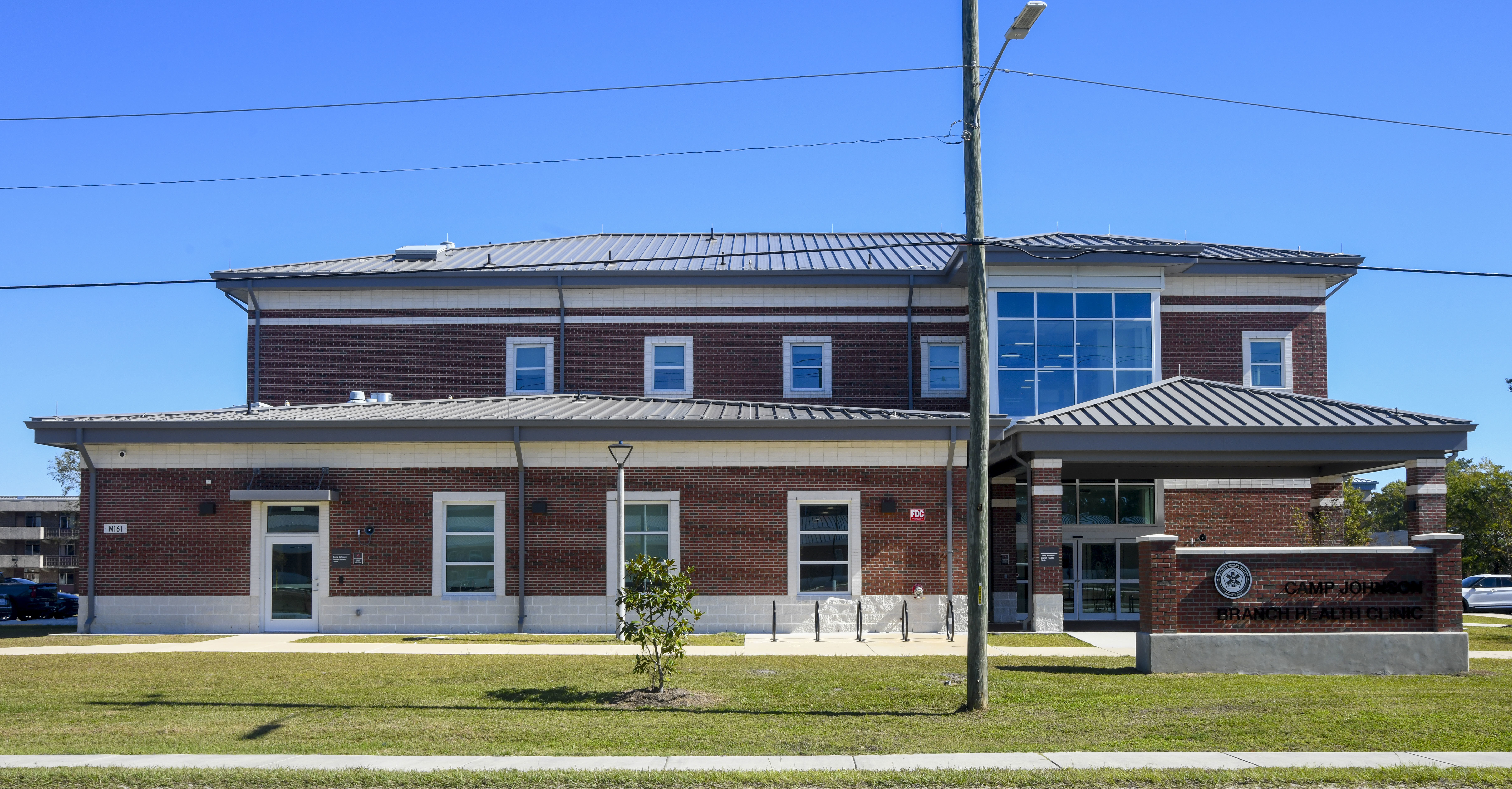 Camp Johnson clinic opening marks final phase of Marine Centered ...