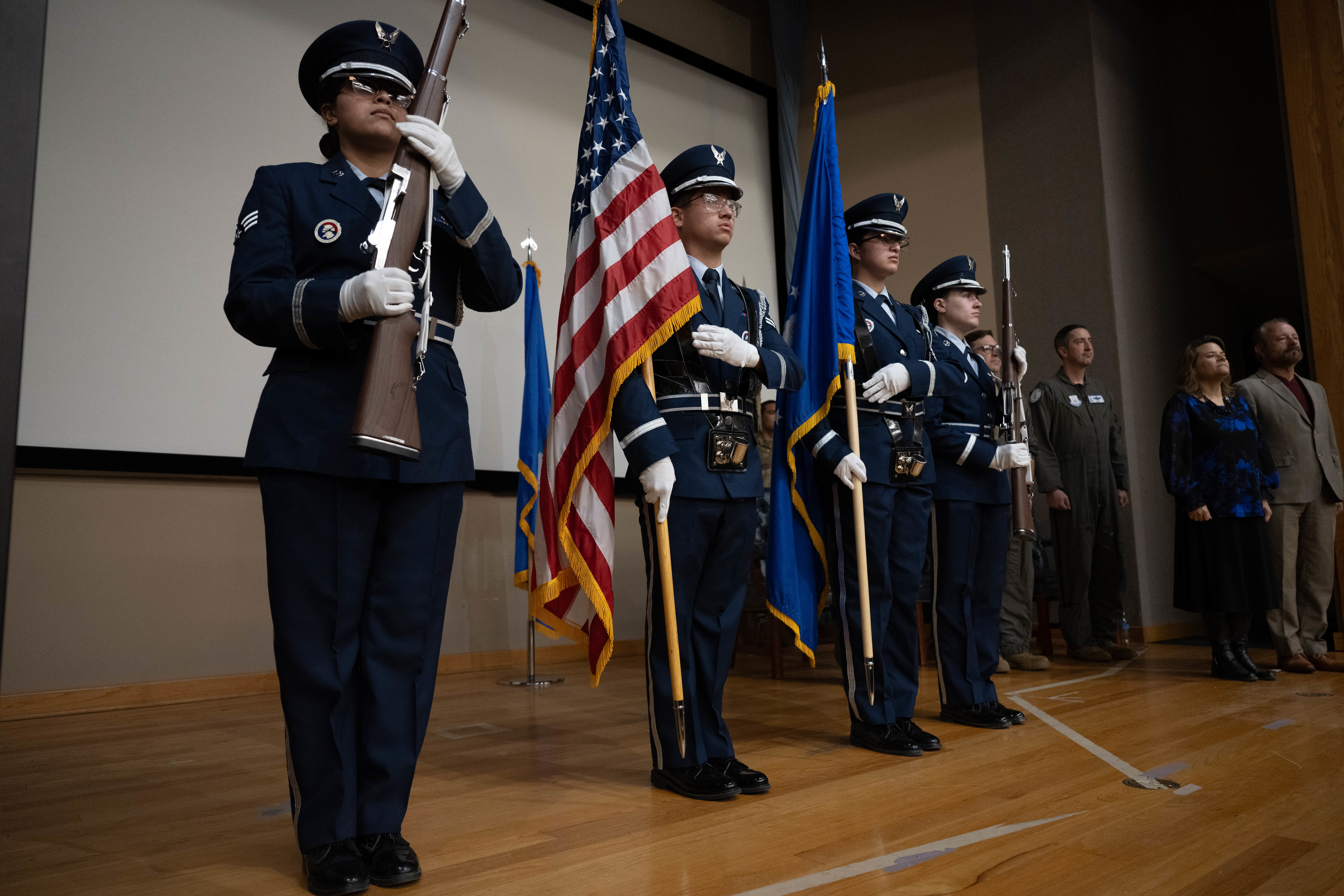 96th FTS welcomes new commander > Laughlin Air Force Base > Display