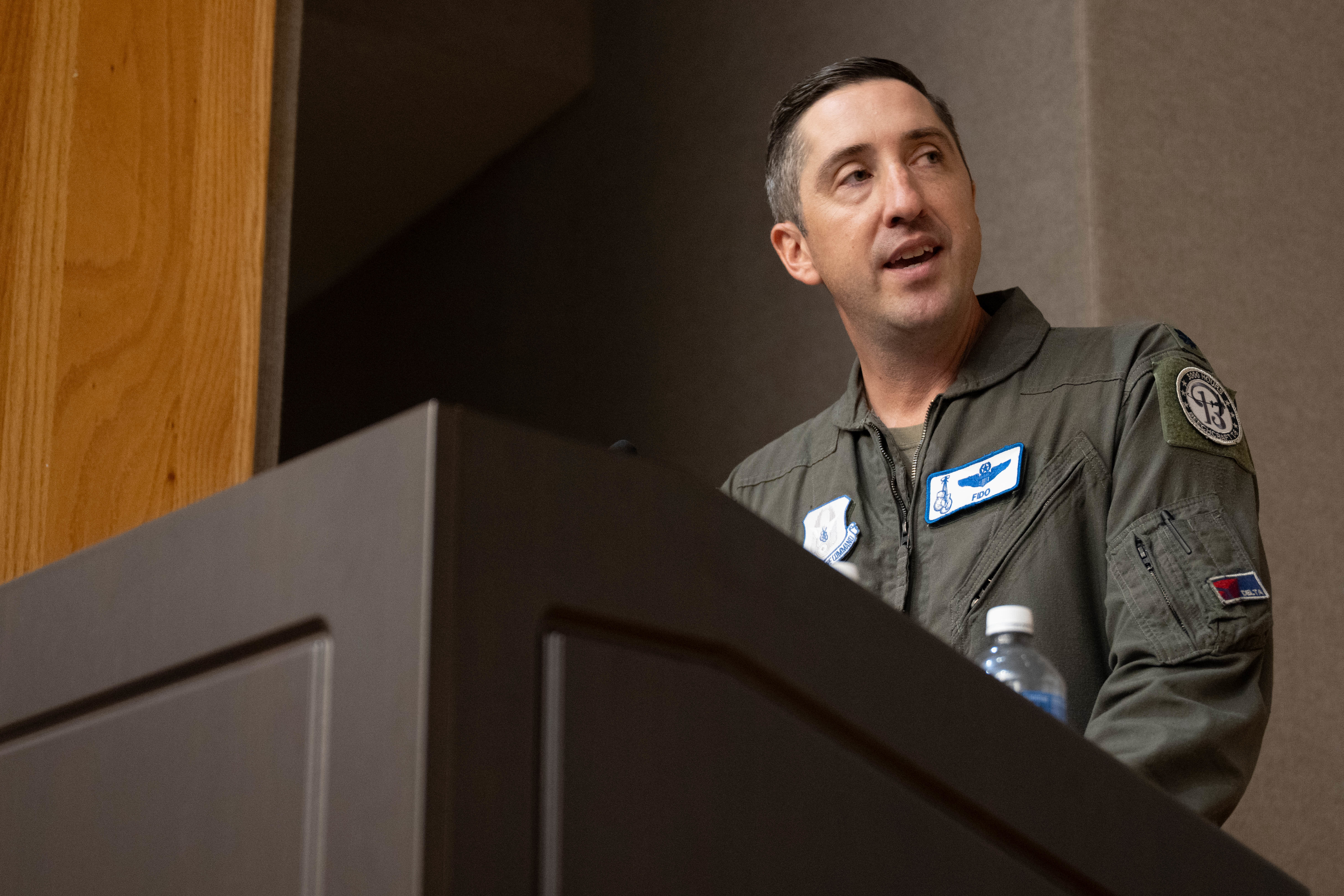 96th FTS welcomes new commander > Laughlin Air Force Base > Display