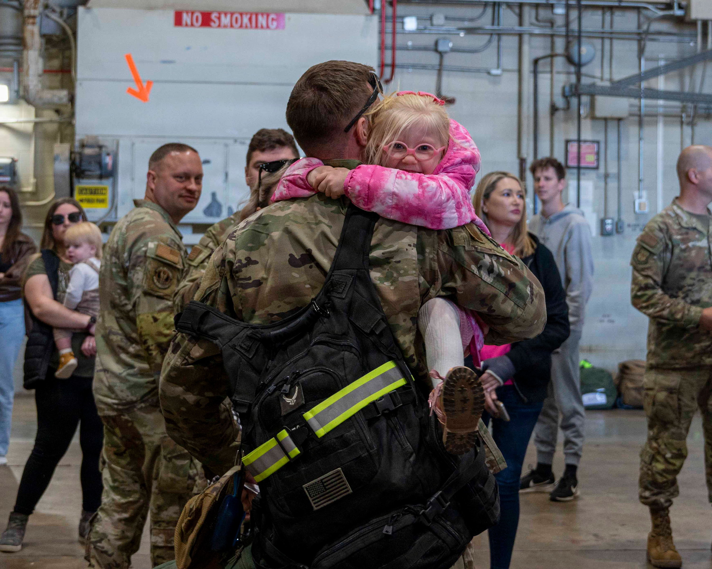 Pennsylvania Air Guard’s 171st Airmen Home from Operation Spartan ...