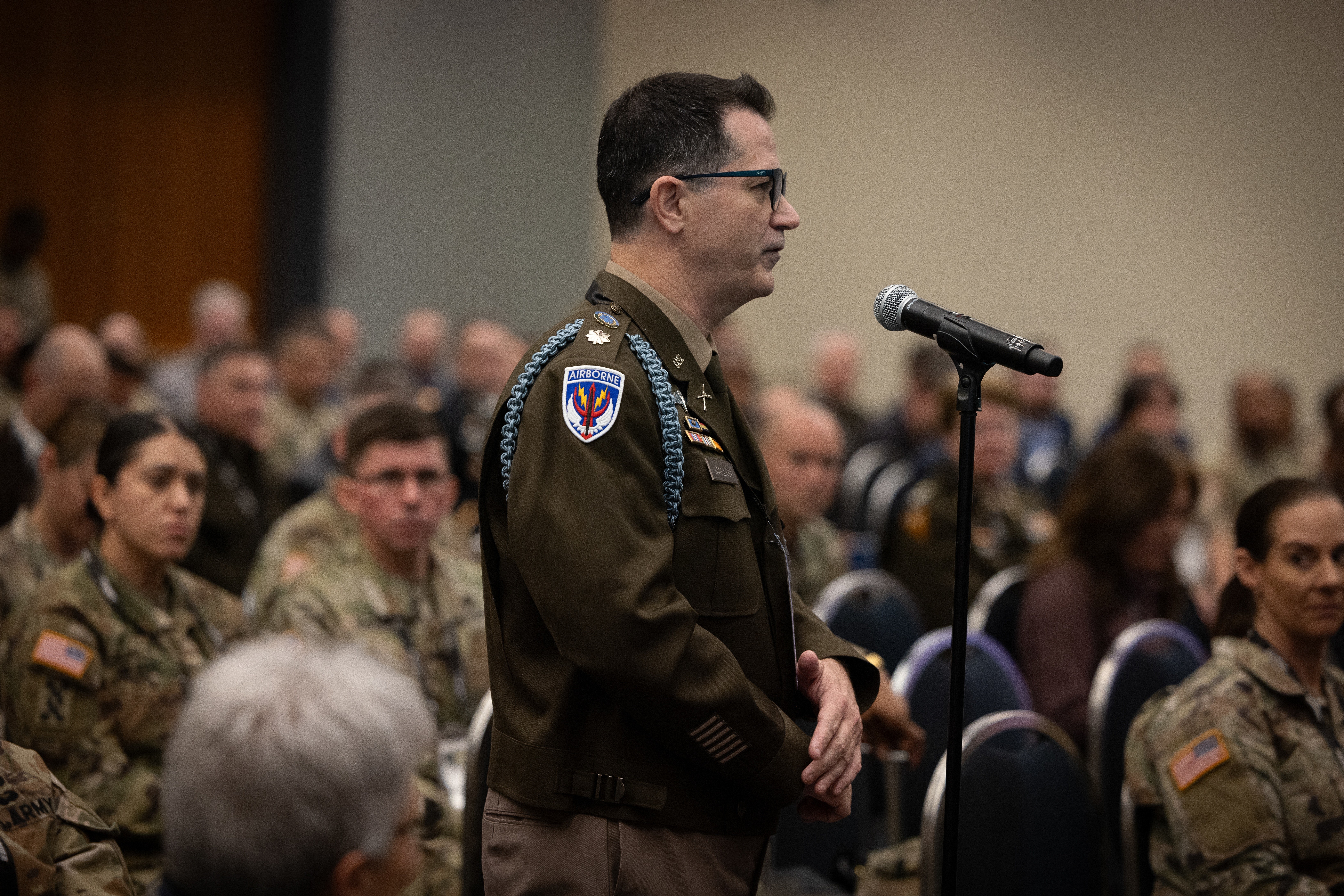 You Go, We Go: Army Reserve Leaders Address Modernization, Readiness ...