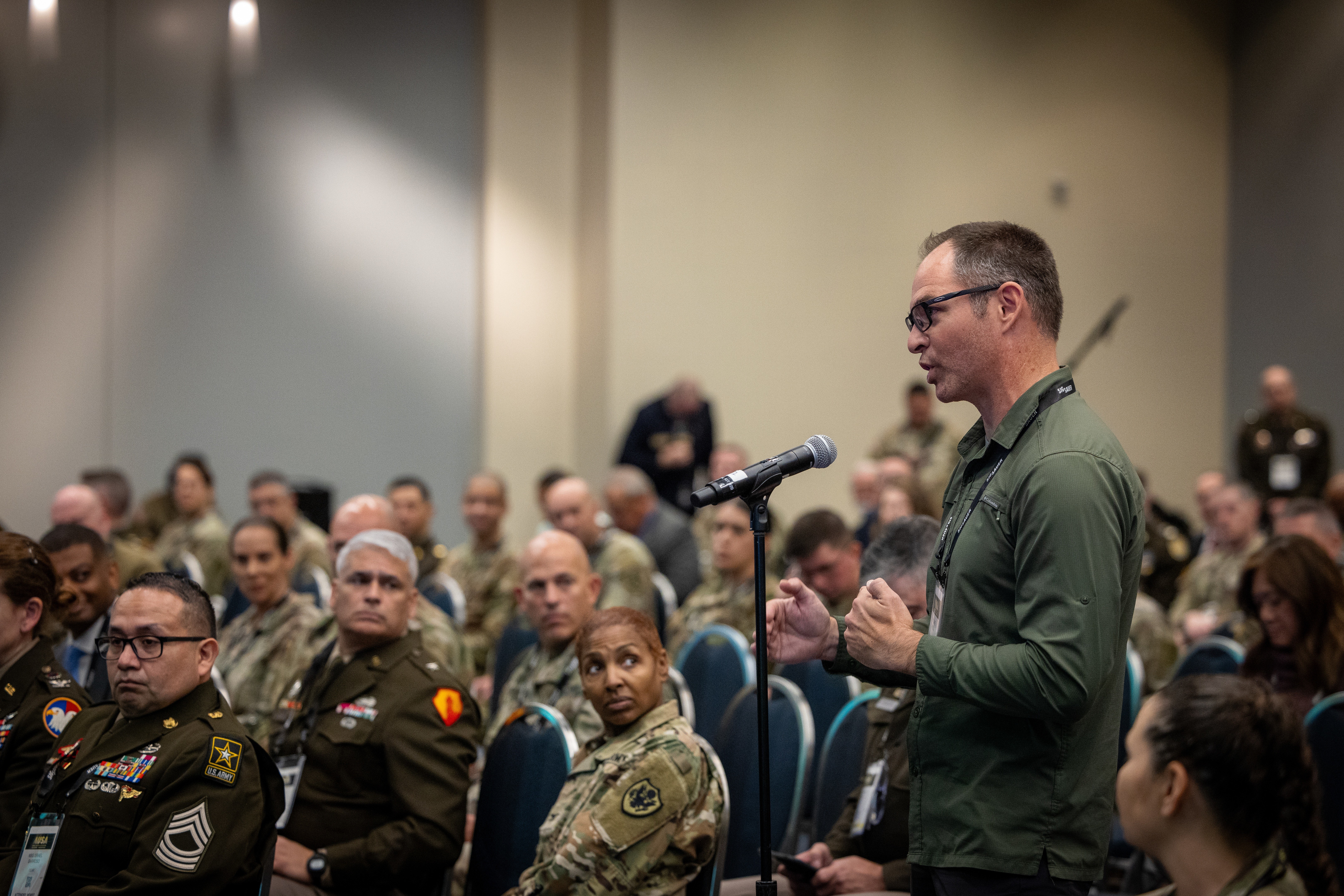 You Go, We Go: Army Reserve Leaders Address Modernization, Readiness ...