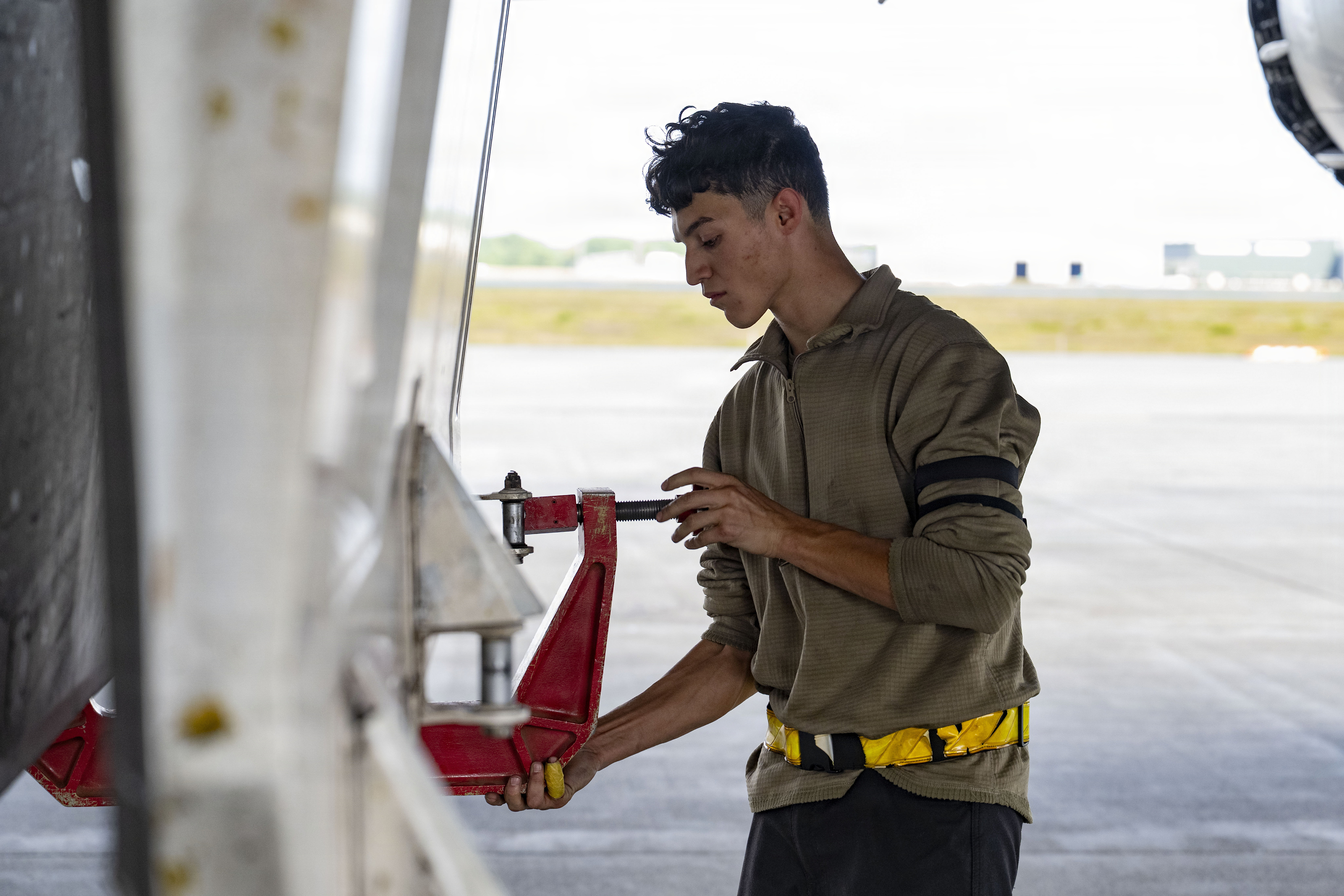 BTF 26-1: 9th EBS B-1B Lancers arrive in Japan > Dyess Air Force Base > News