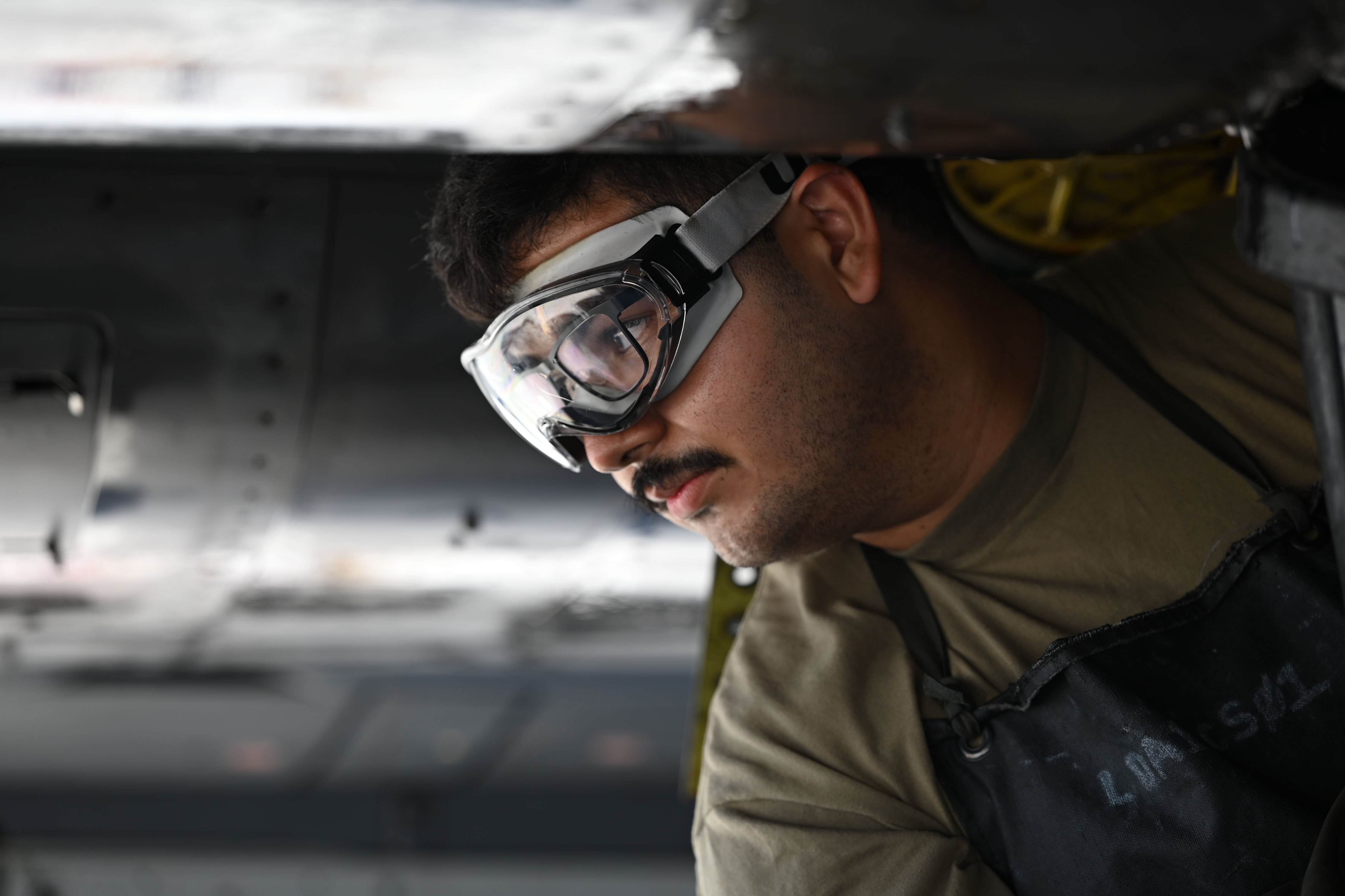 Always ready: 492nd FGS Airmen own the skies at Ocean Sky > Royal Air ...