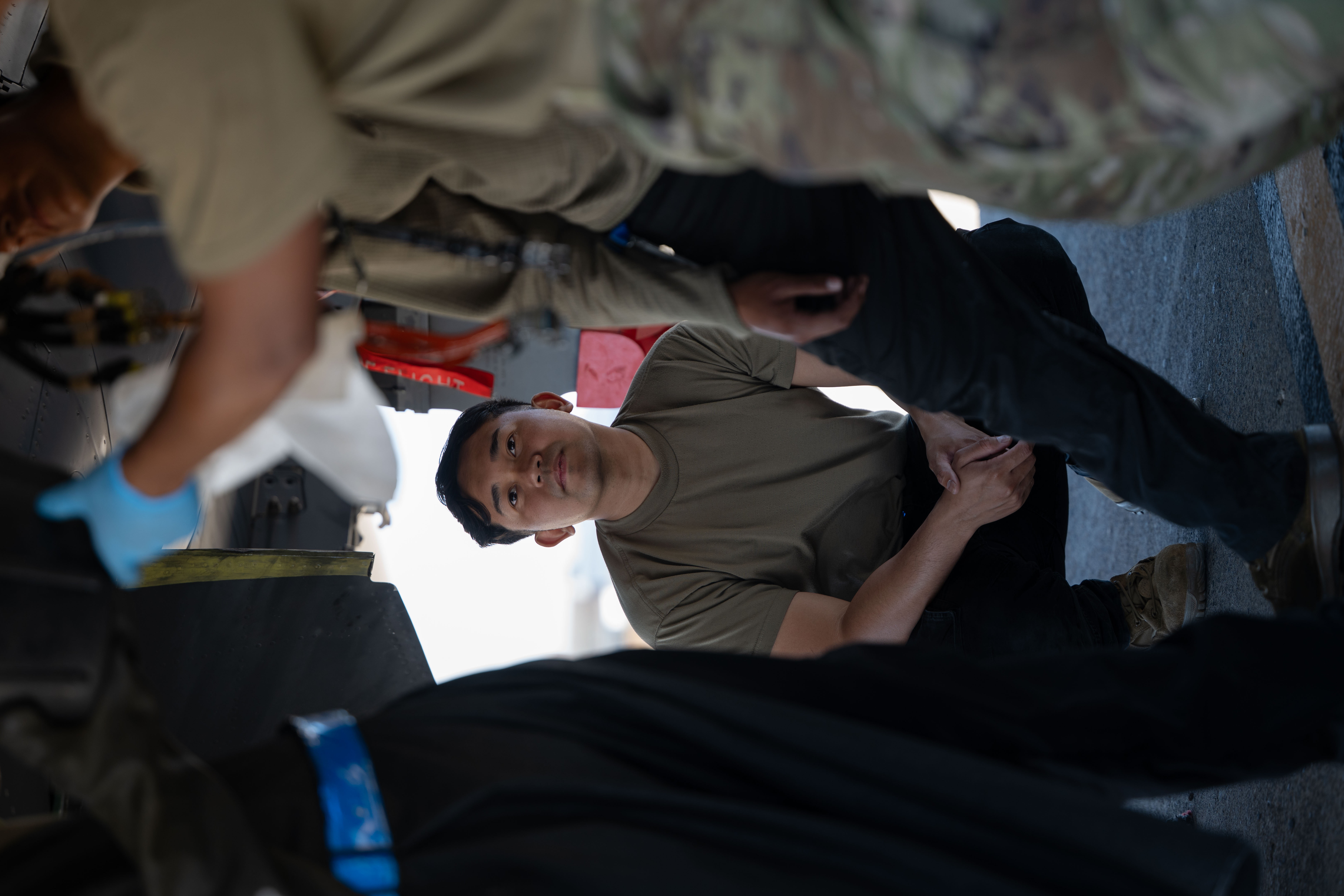 Always ready: 492nd FGS Airmen own the skies at Ocean Sky > Royal Air ...