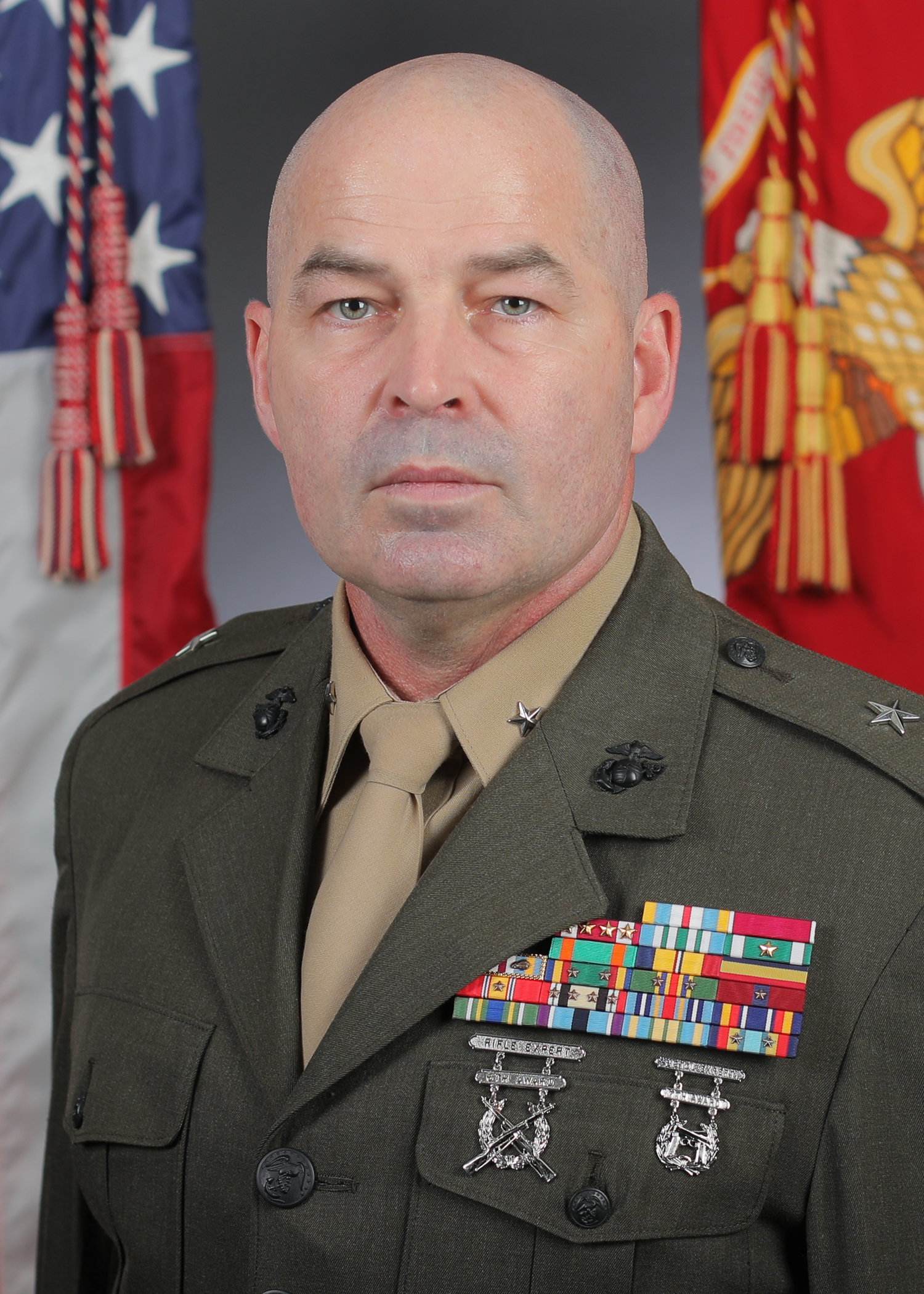 Brigadier General Christopher Haar > Combat Development & Integration ...