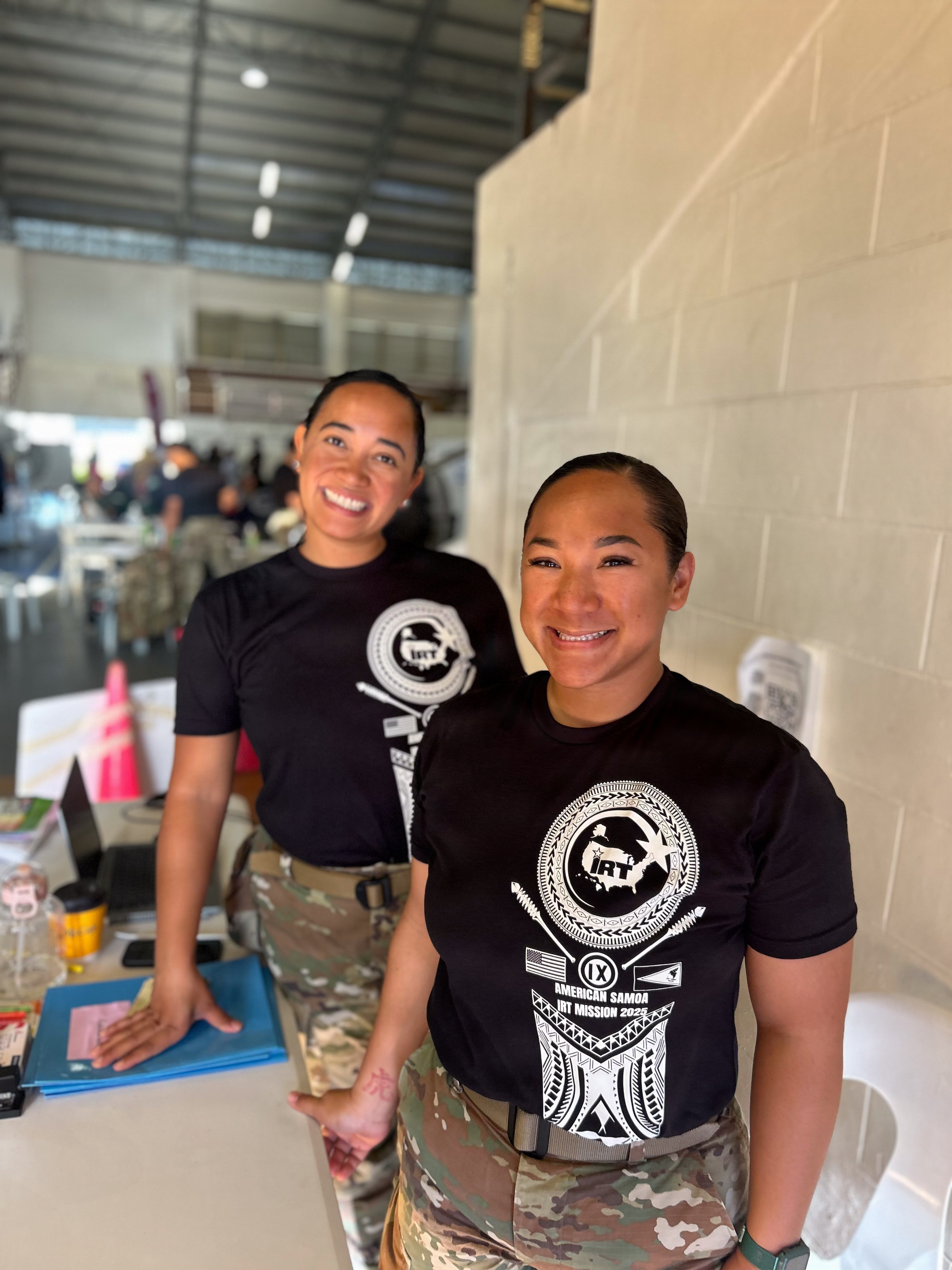 CT Air National Guard Delivers $900K in Medical Care to American Samoa ...