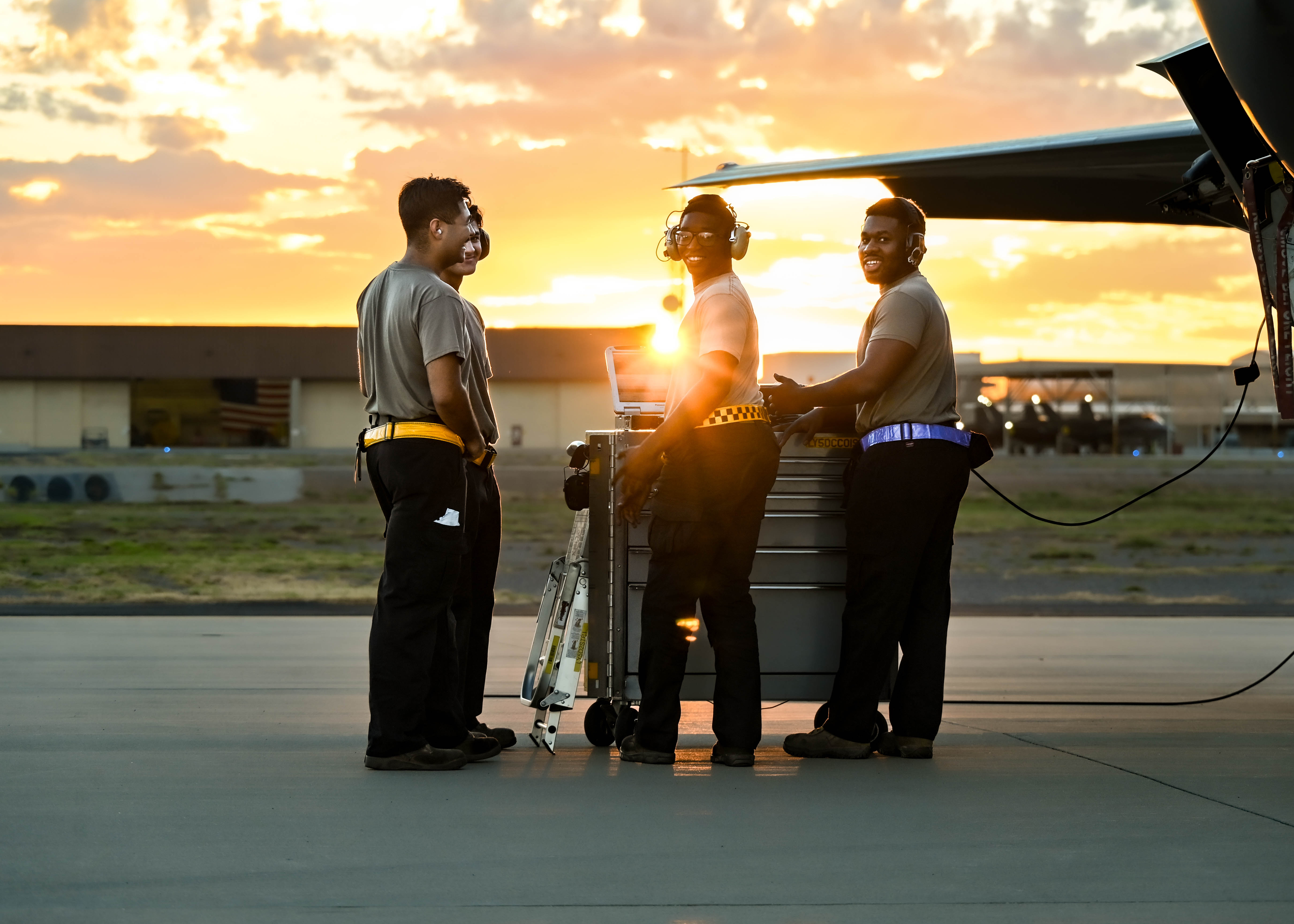 Luke AFB Phase 2 Aircraft Generation Exercise > Luke Air Force Base ...