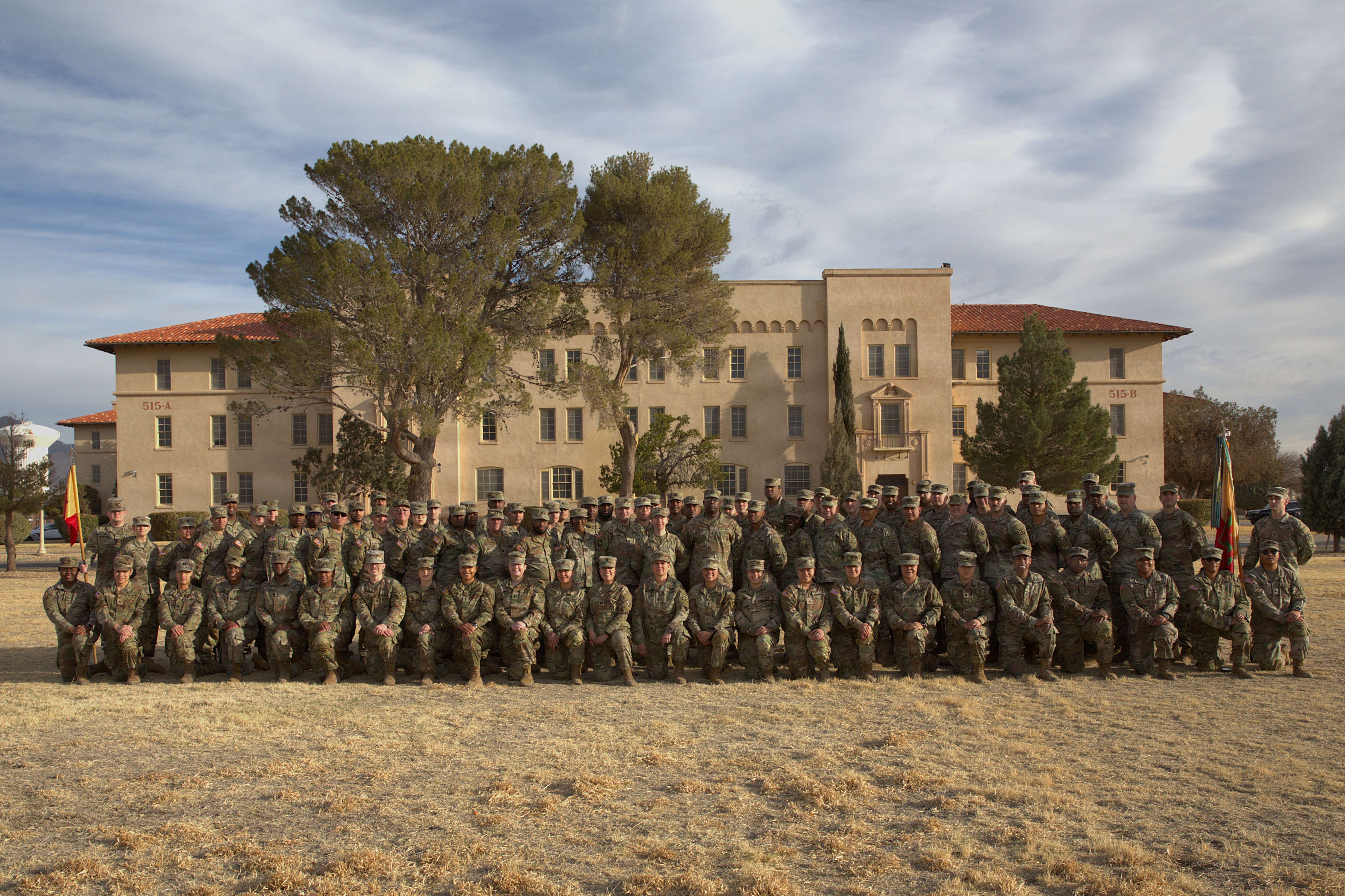 Army Reserve's 90th Sustainment Brigade: Famed WWII U.S. Army unit ...