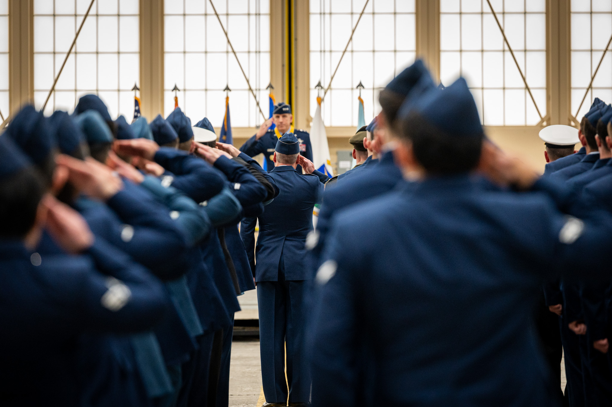 Alaska’s top command gains new senior leader