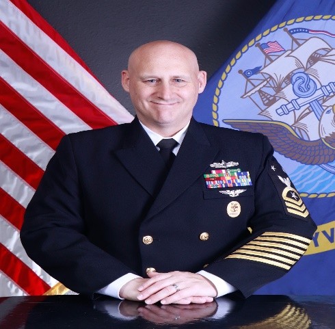 Command Master Chief James D. Walker > Naval Air Force, U.S. Pacific ...