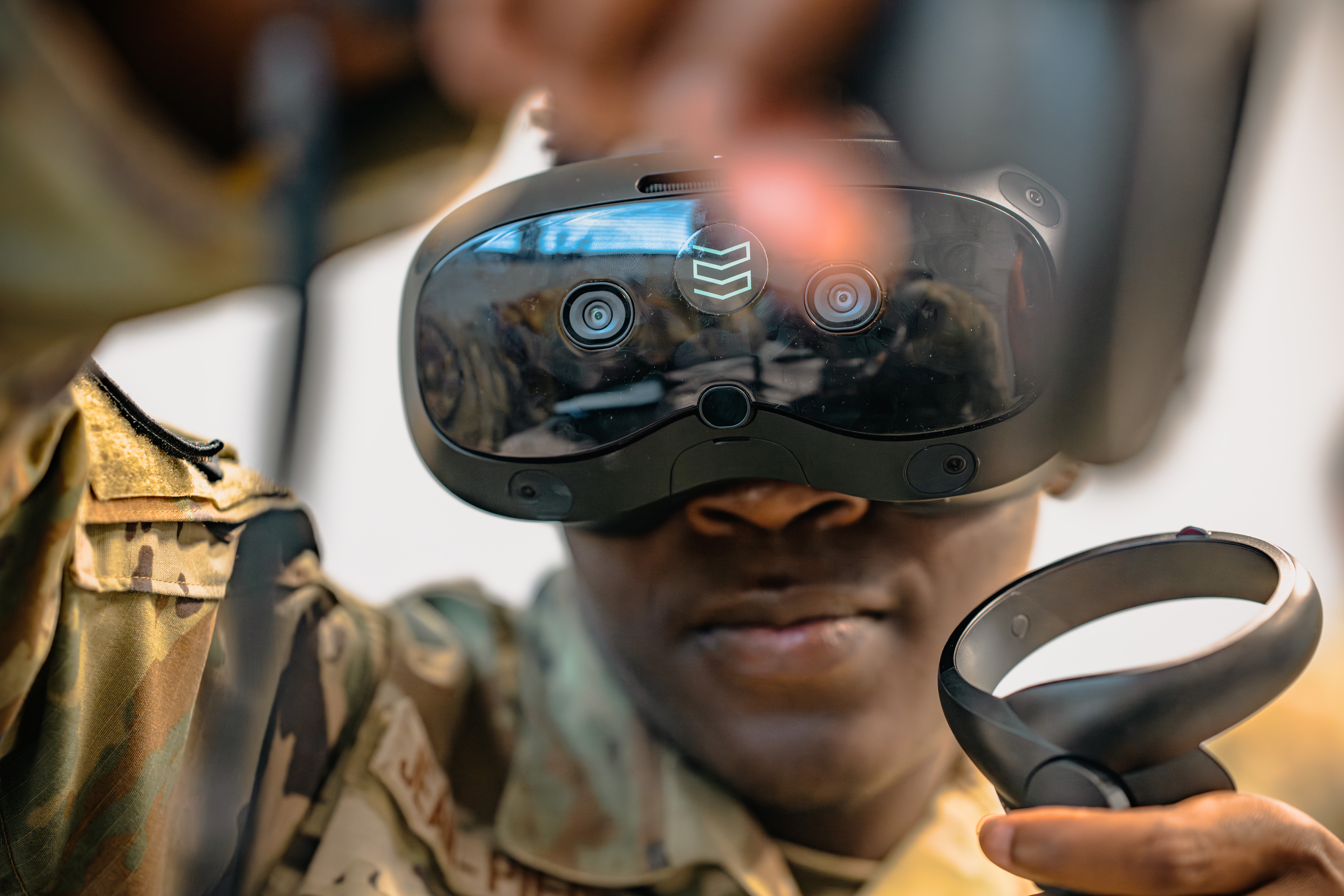 AFIMSC explores virtual training to enhance combat support readiness ...