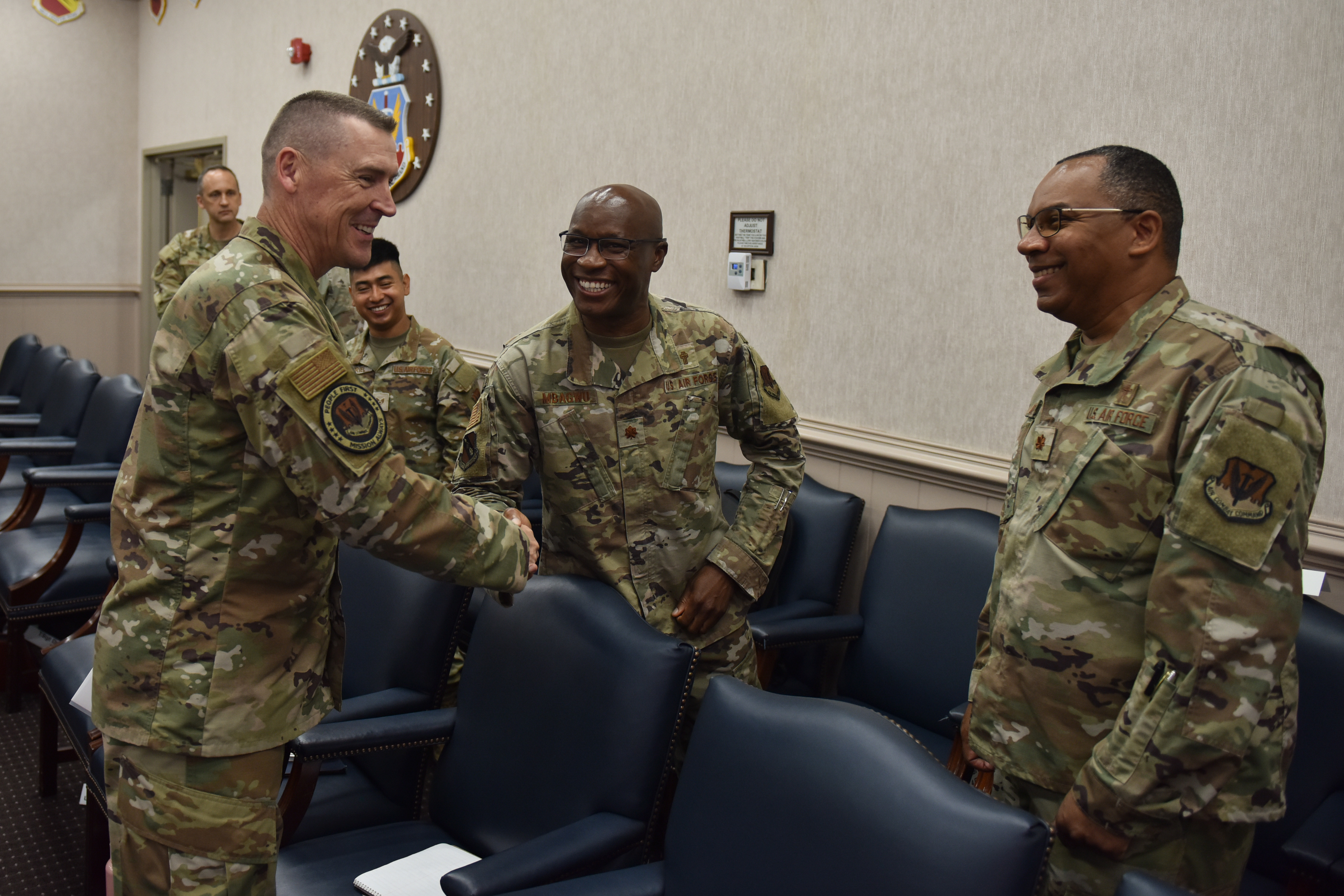 ACC Chaplains strengthens spiritual readiness > Air Combat Command ...