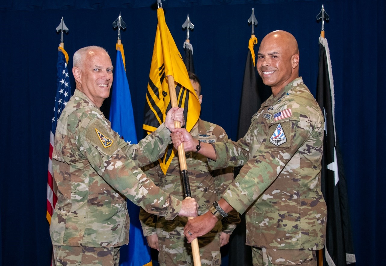 Space Systems Command Stands up Satellite Communications System Delta ...