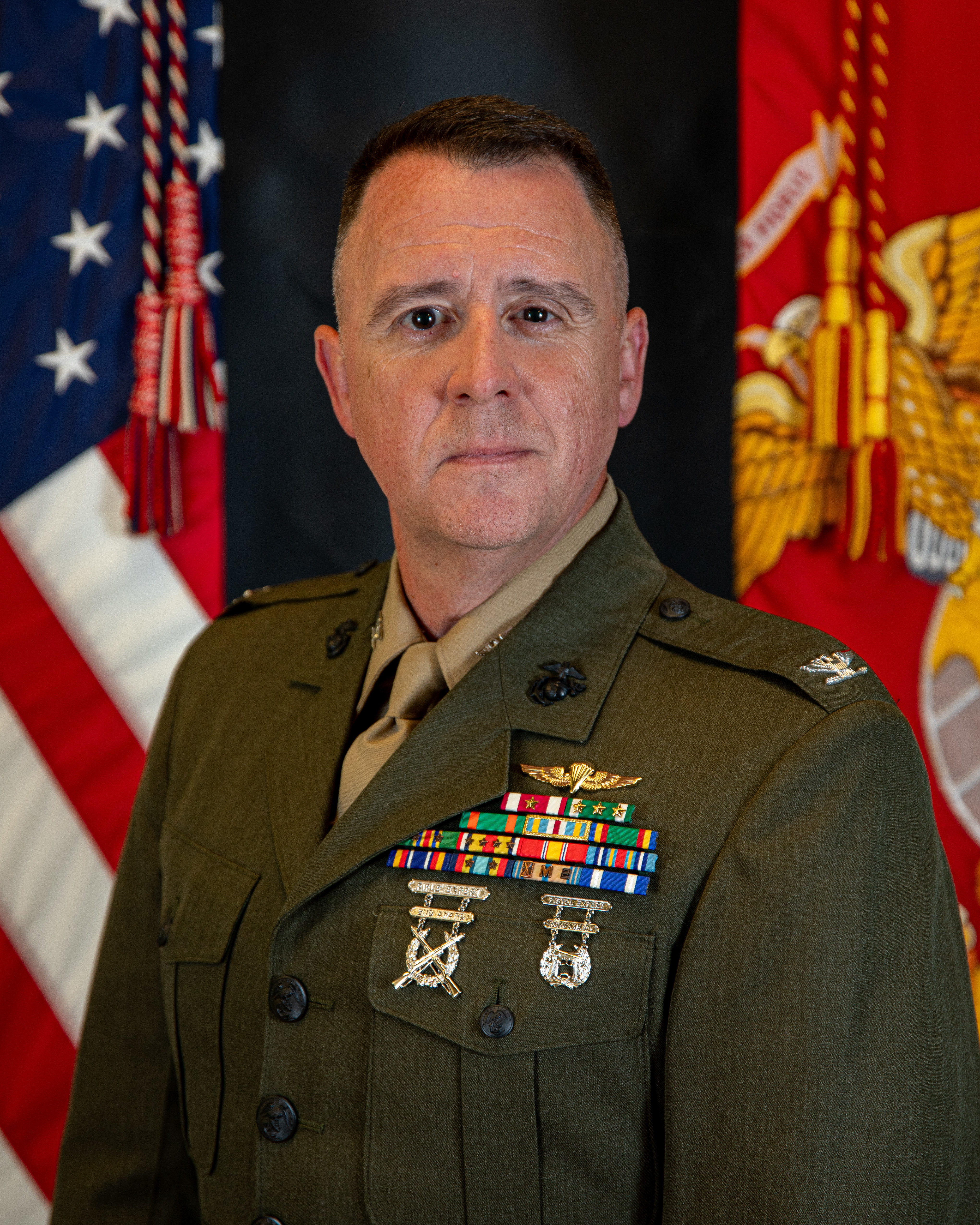 MARFORRES Leadership
