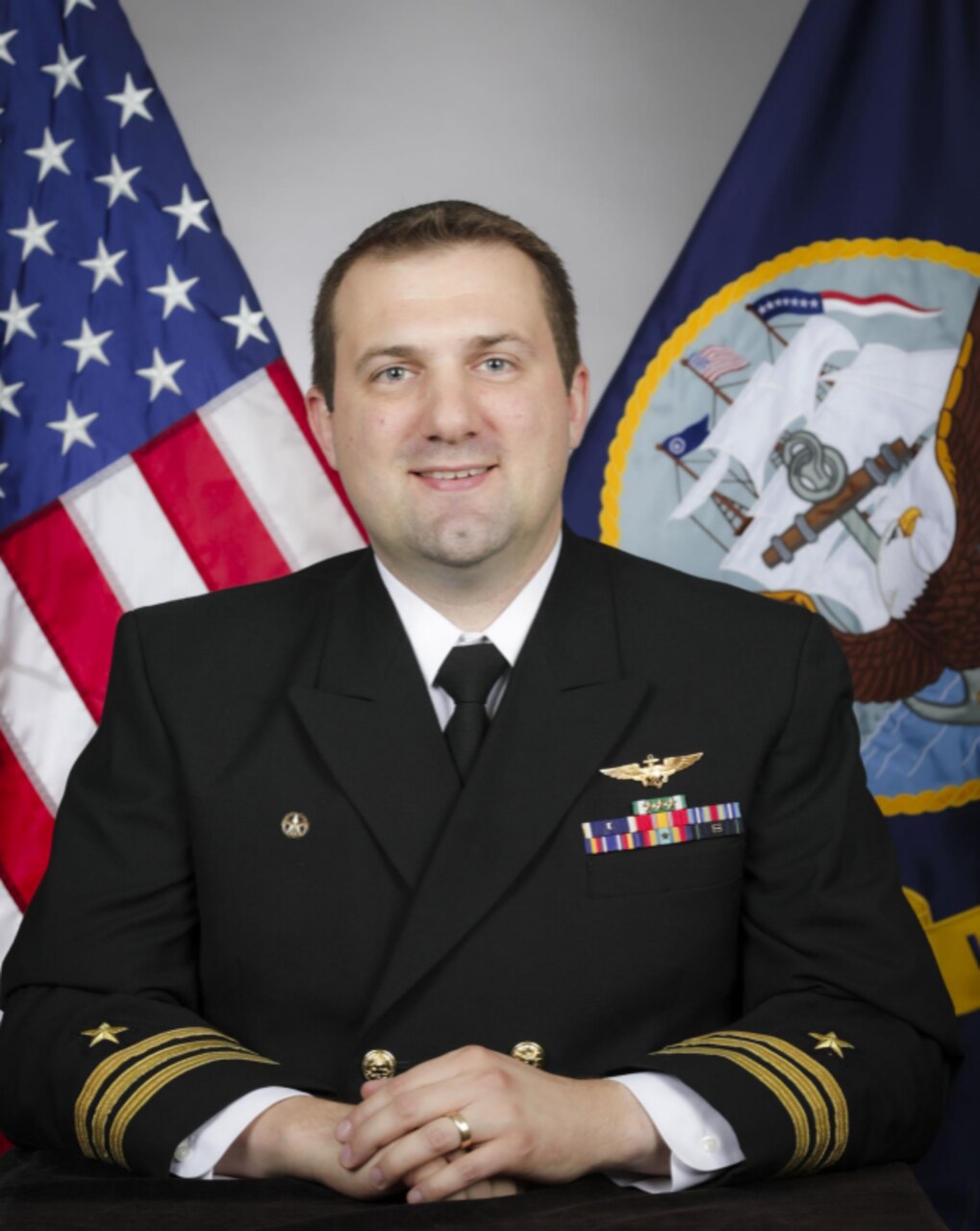 Commander Brandon D. Pierce > Naval Air Force, U.S. Pacific Fleet ...
