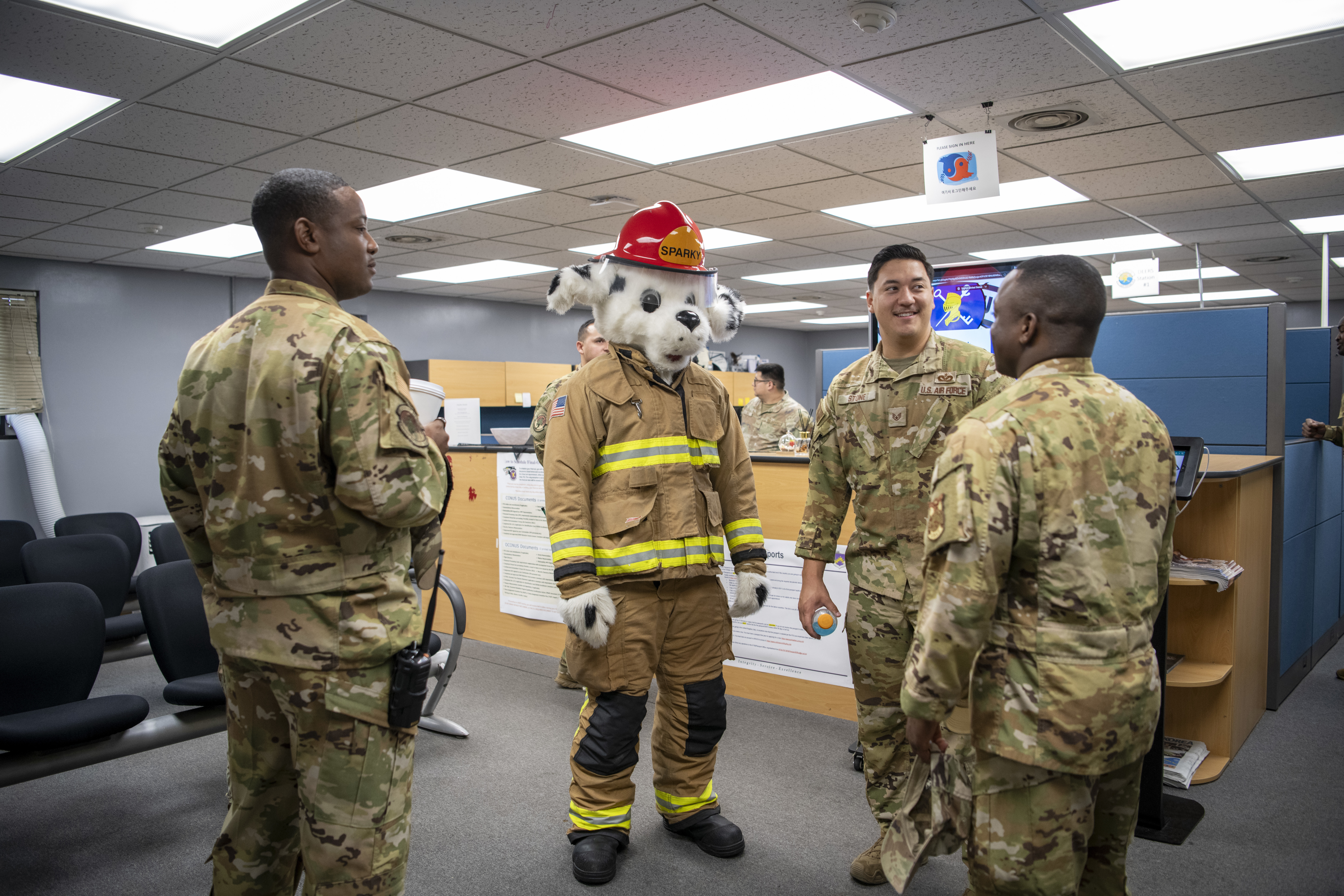 Kunsan Air Base > About Us > Units > 8th Mission Support Group