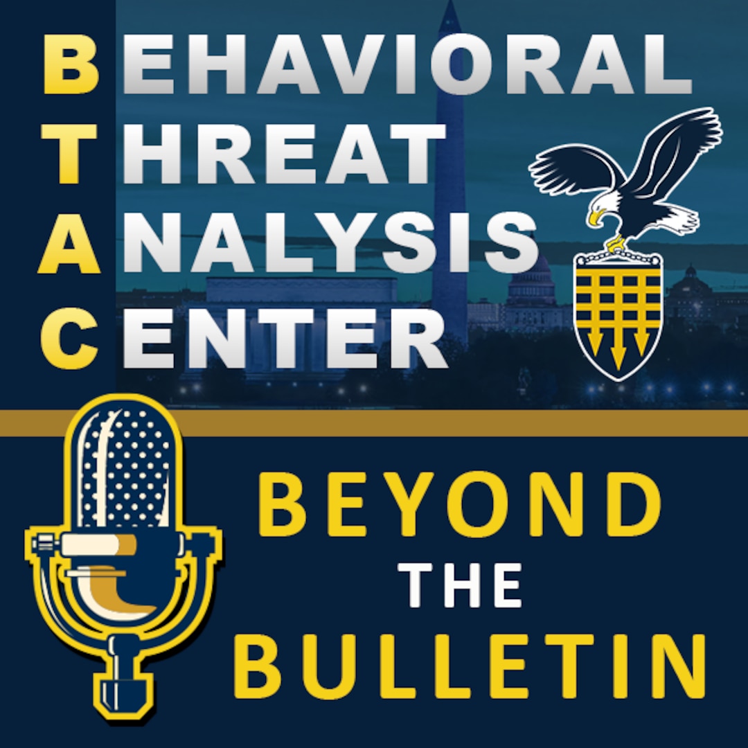 DITMAC releases new insider threat podcast, “Beyond the Bulletin” > Defense Counterintelligence ...