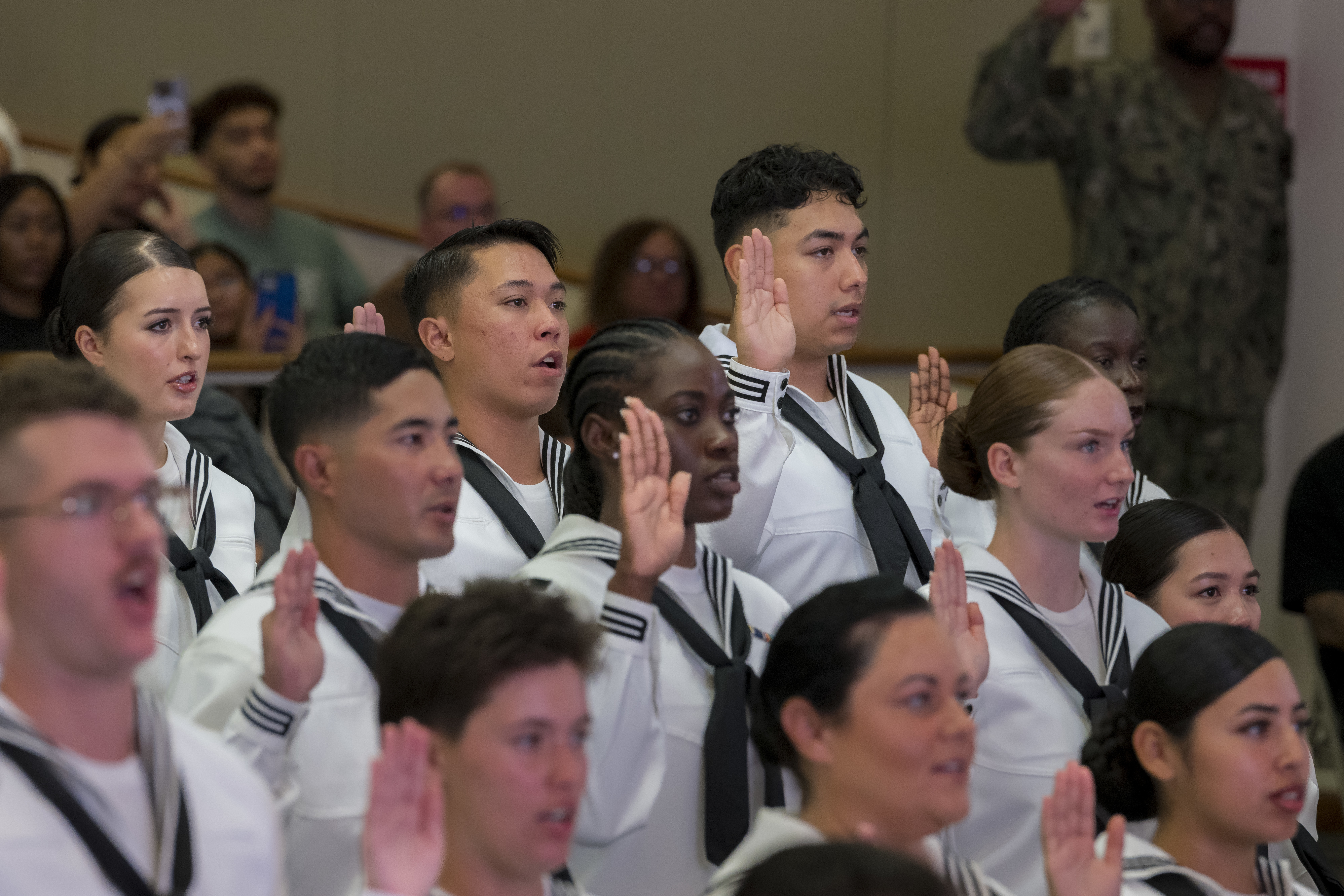 The Corpsman Call: Navy tradition runs four generations deep > Joint ...