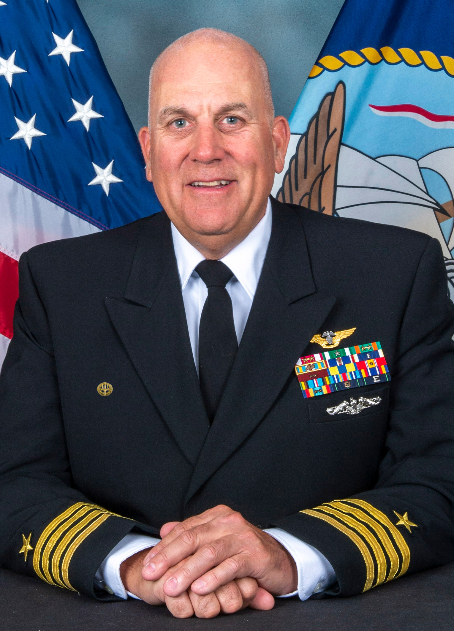 Captain Michael A. Polito > Naval Education and Training Command ...