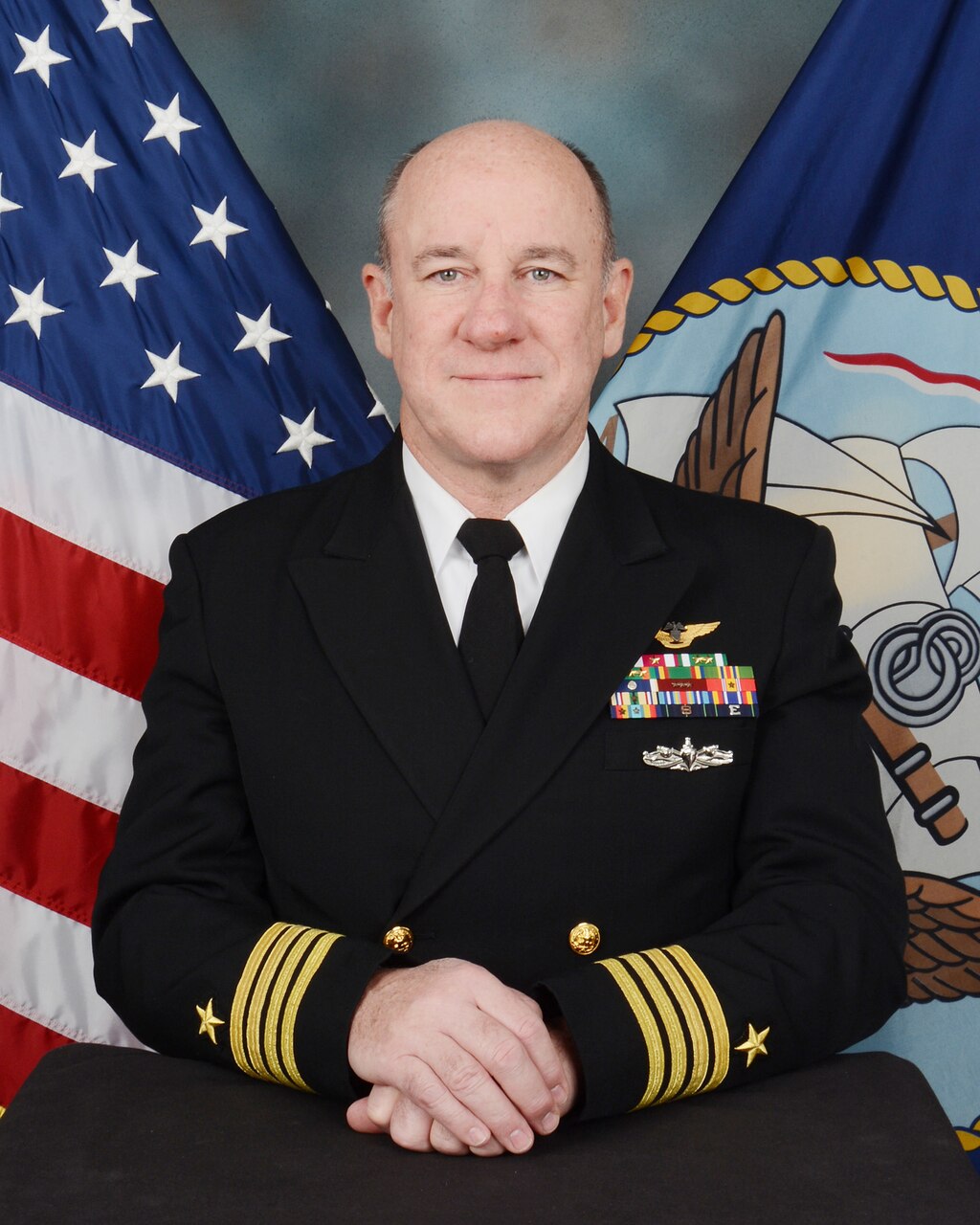 Captain Michael P. Mulhern > Naval Education and Training Command ...