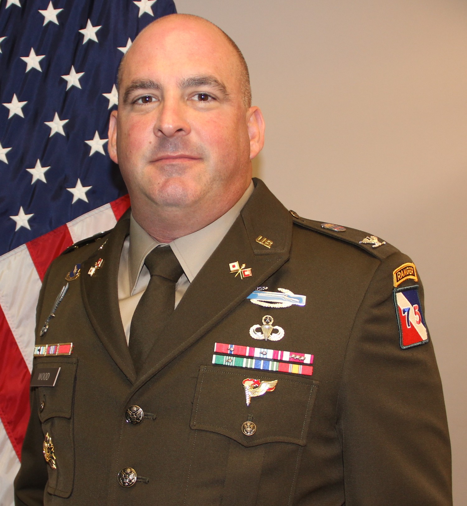 Col. William W. Wood > U.S. Army Reserve > Article View