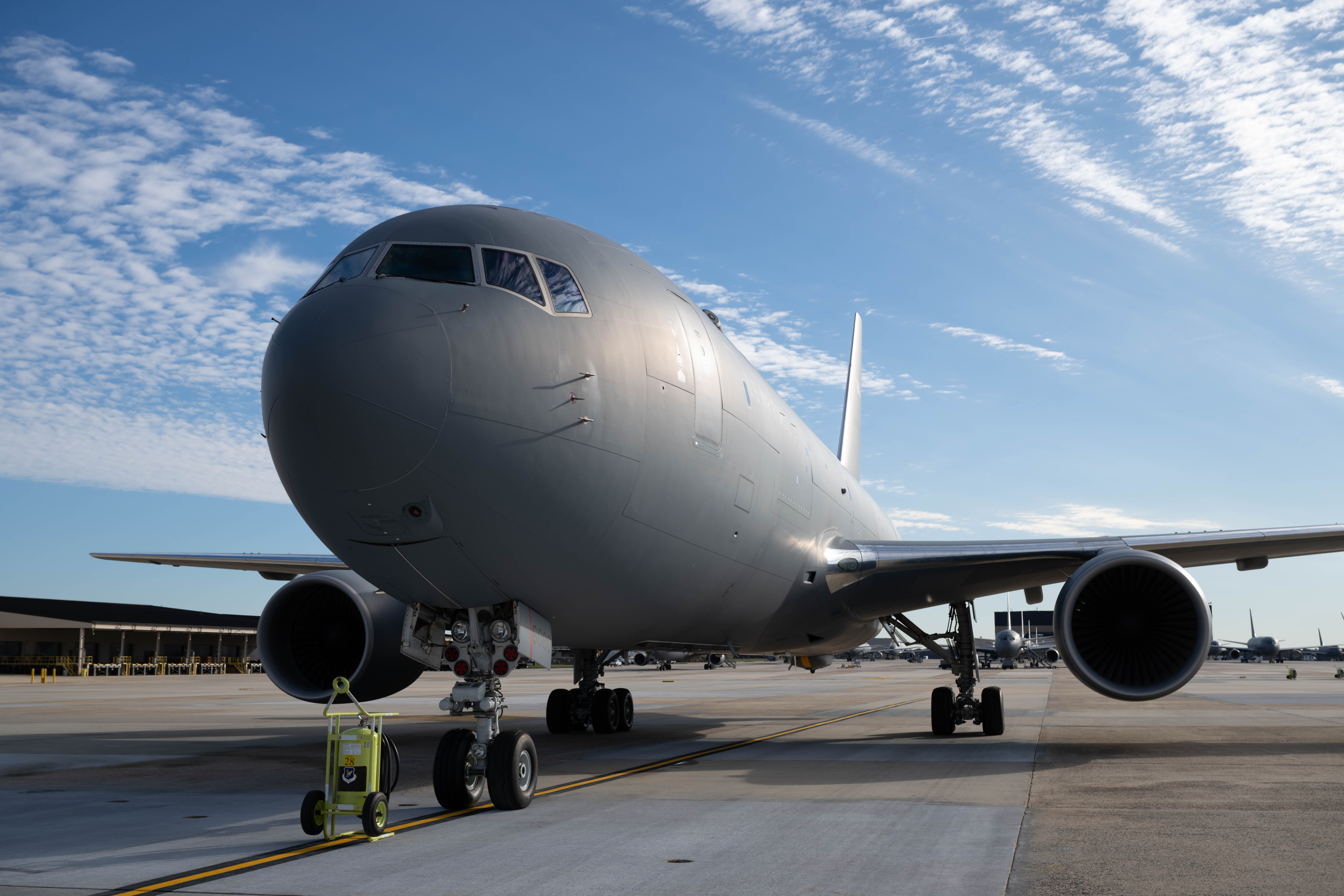 McGhee Tyson ANGB will host KC-46A Pegasus MOB 7 > Air Force Reserve ...