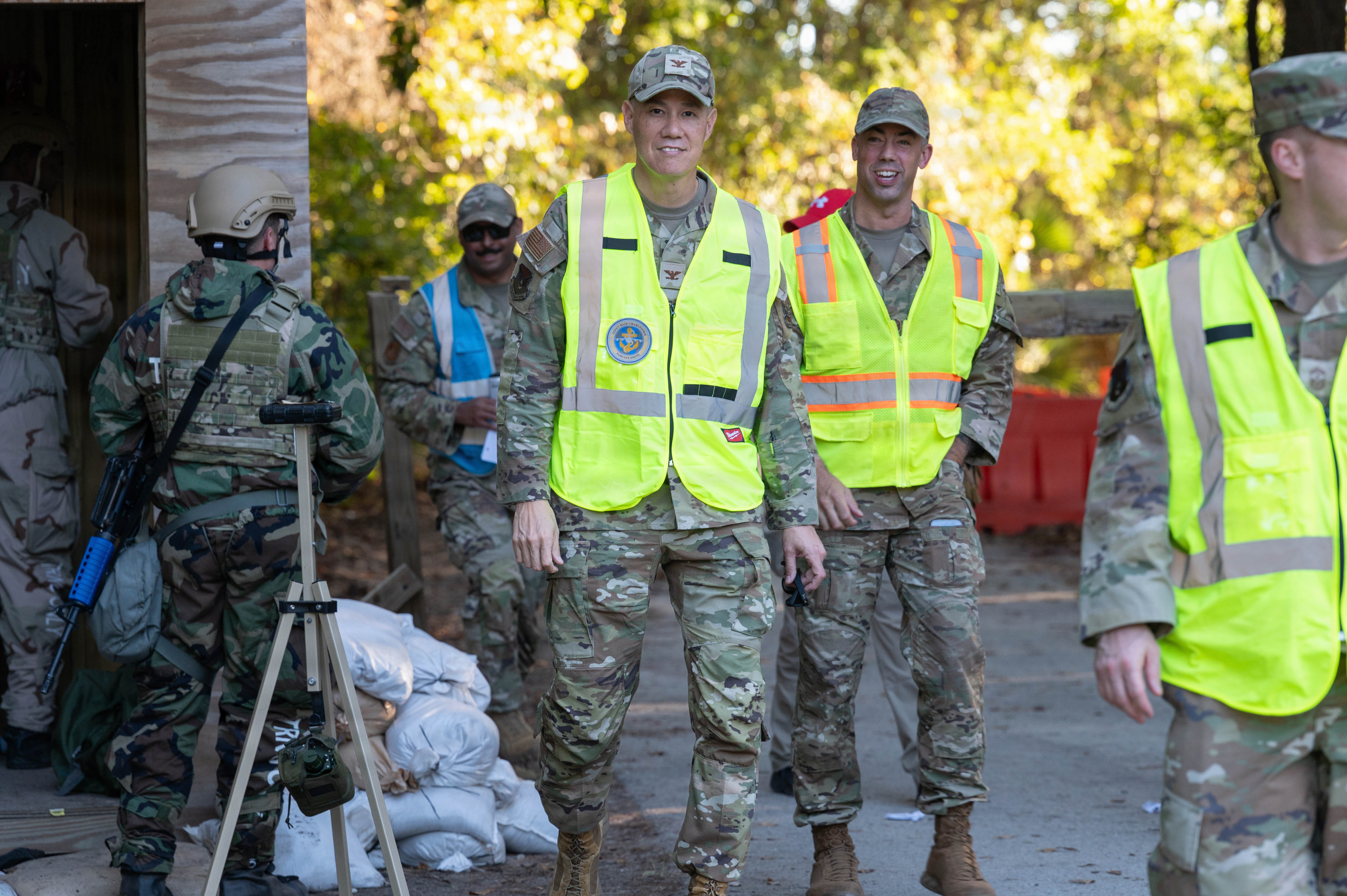 628th CES showcases readiness during exercise Outlaw Shield > Joint ...