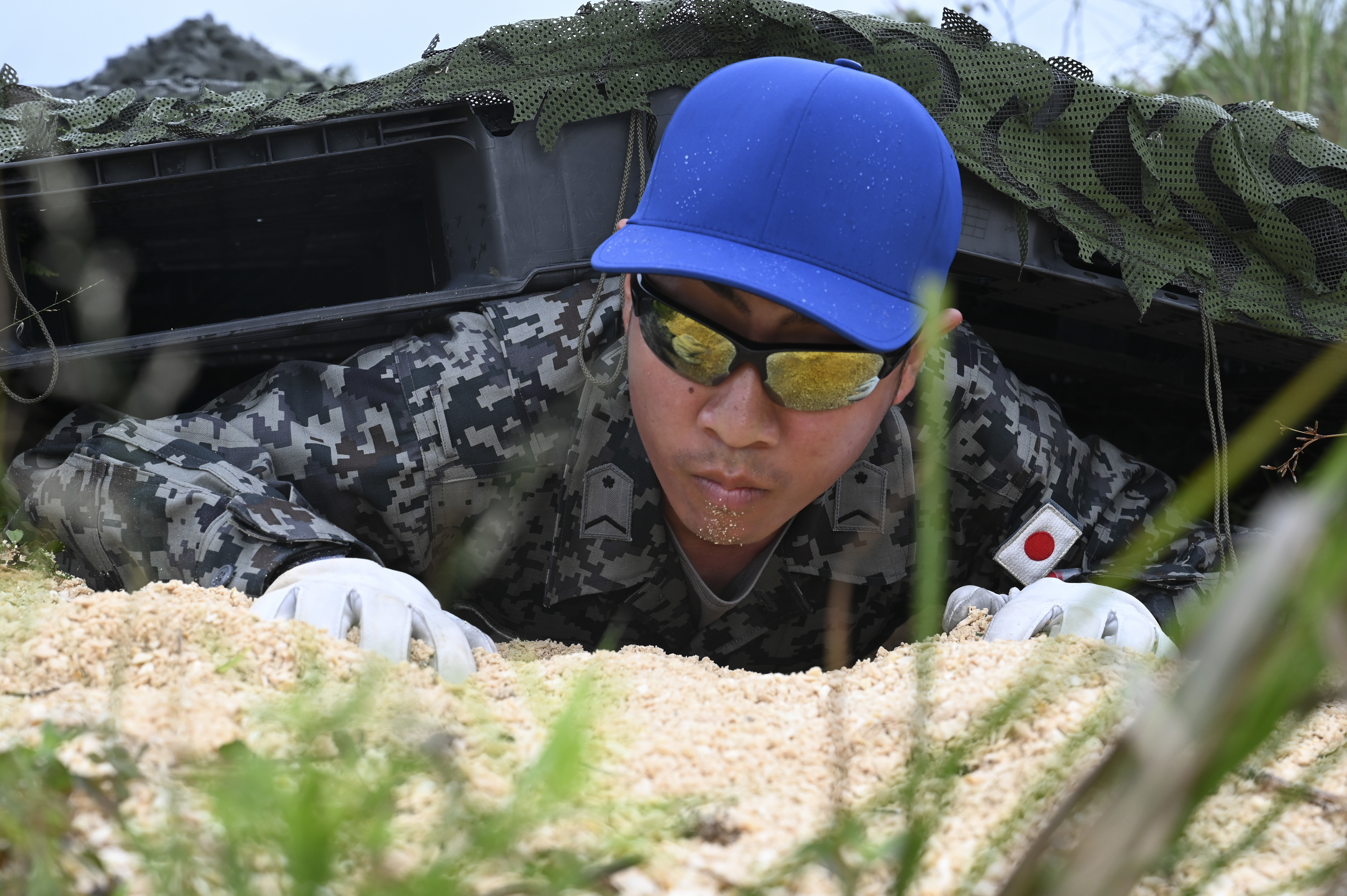 Pacific Engineer Readiness Challenge Strengthens Allied Partnerships on ...
