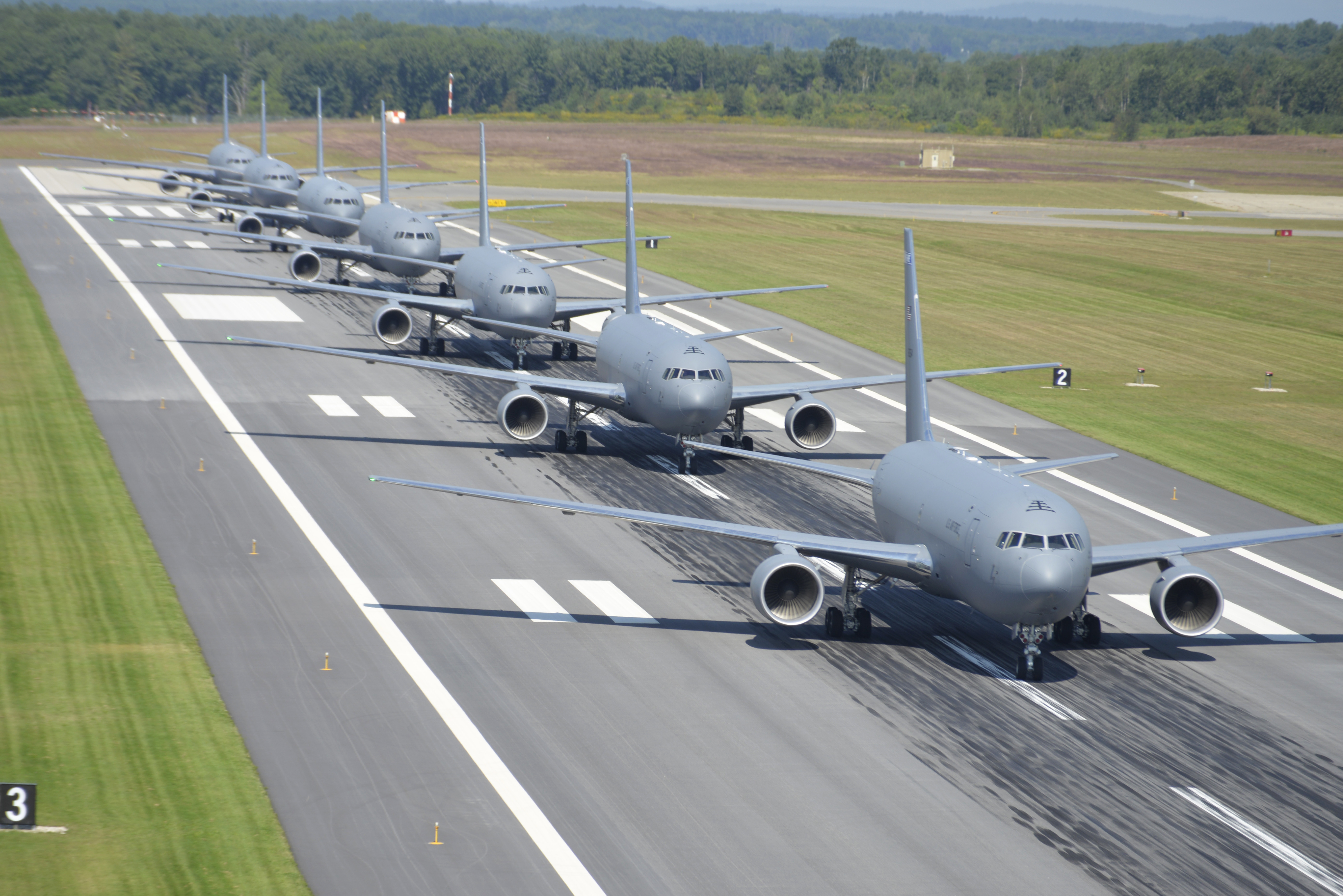 Air Force Selects Tennessee Guard Base as Preferred Location to Host ...