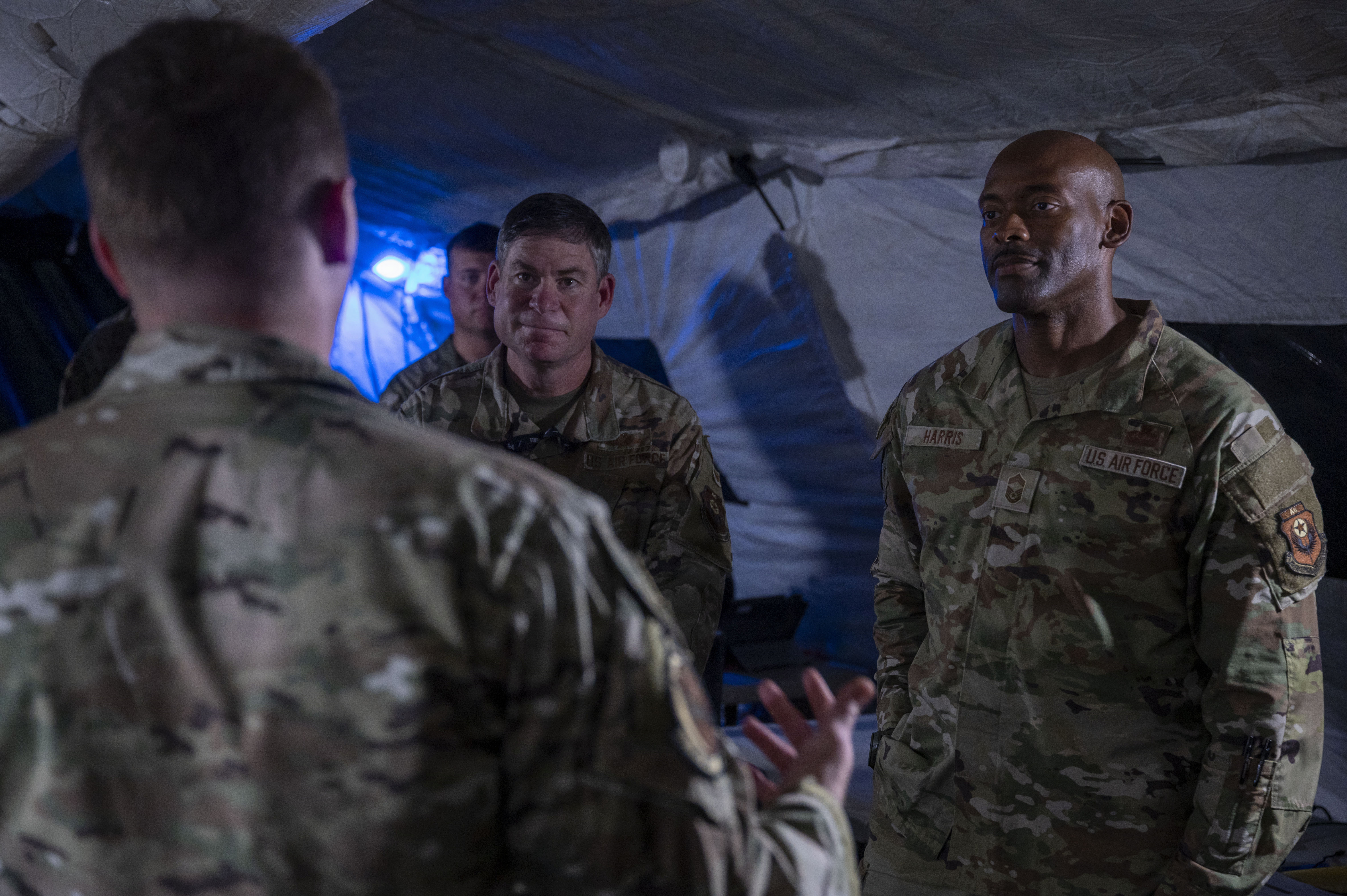 New course upgrades AFSOC tactical communications training > Air ...