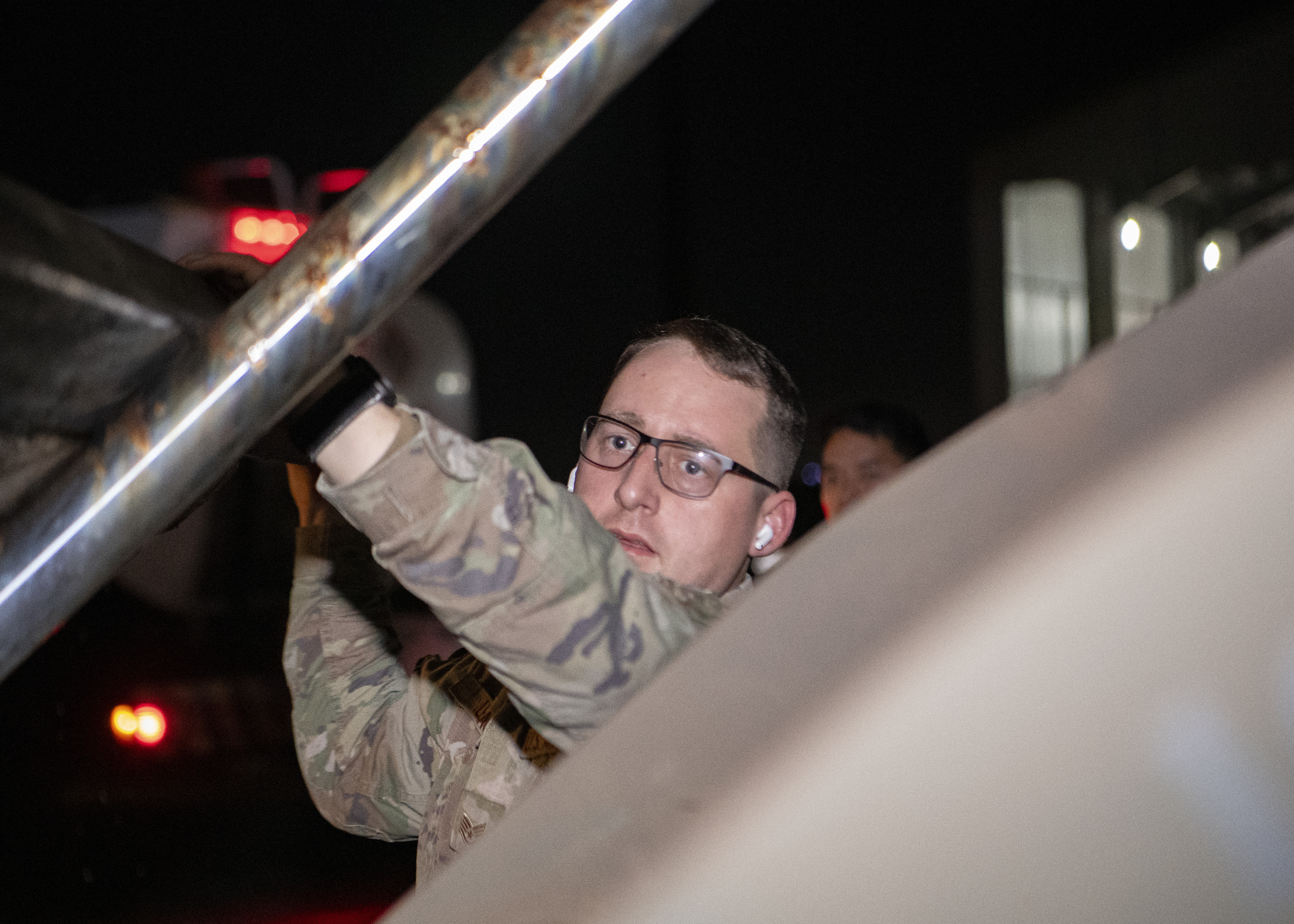374 AW Airmen Mobilize to Support Philippine Disaster Relief Efforts ...