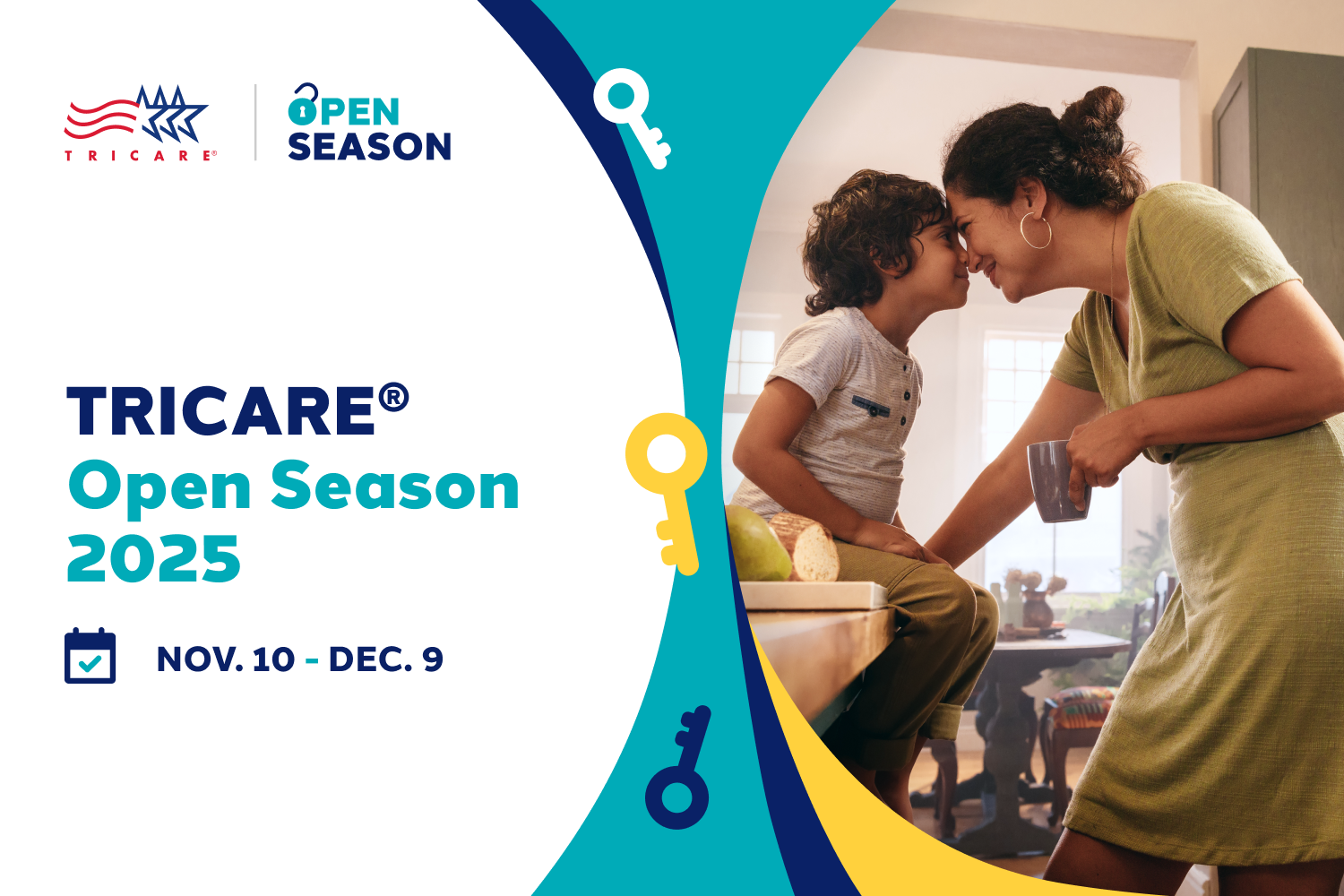 TRICARE Open Season 2025: Understanding eligibility > Air Force Life ...