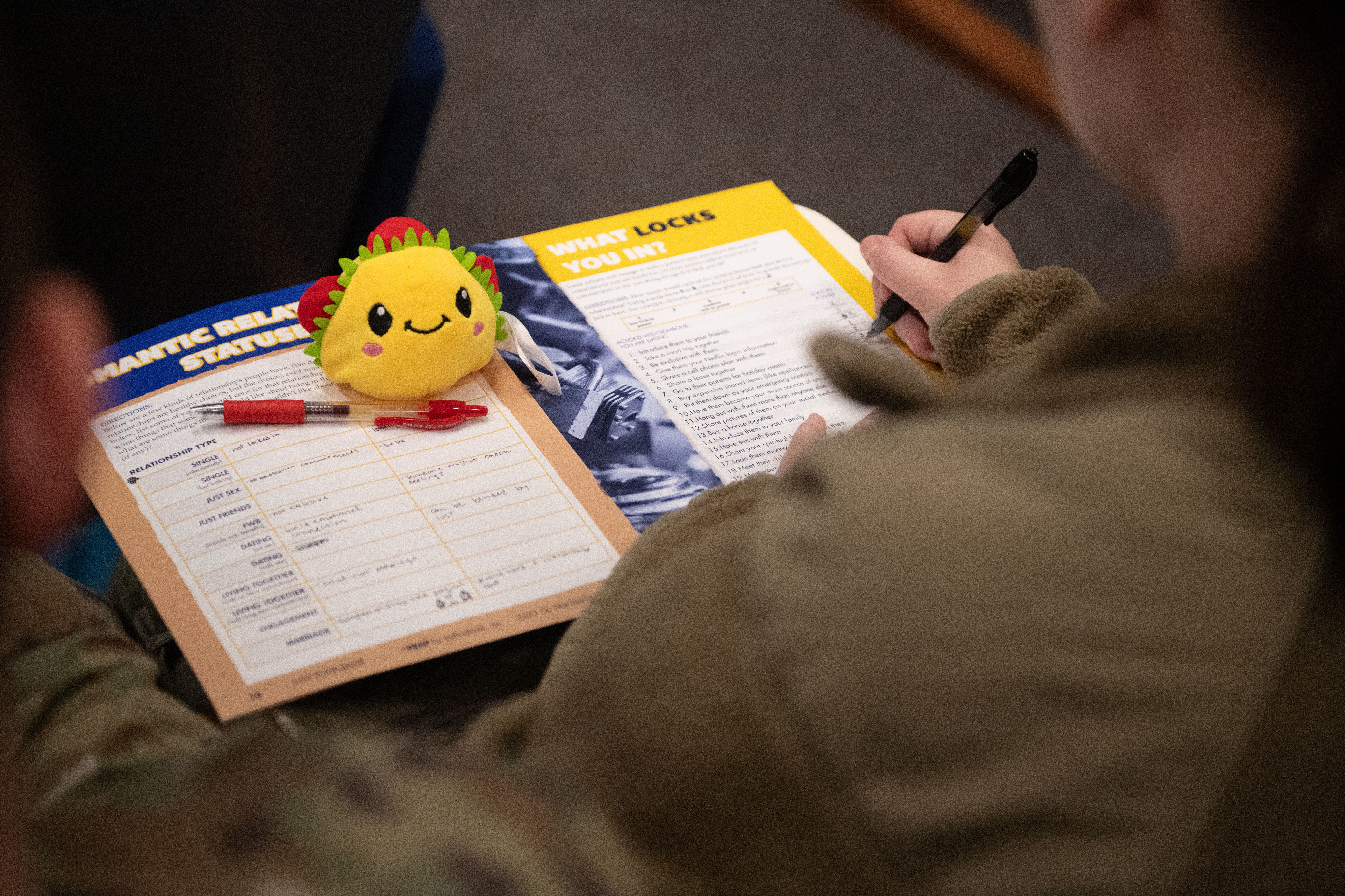 Yokota Airmen participate in Resiliency Days > Yokota Air Base ...