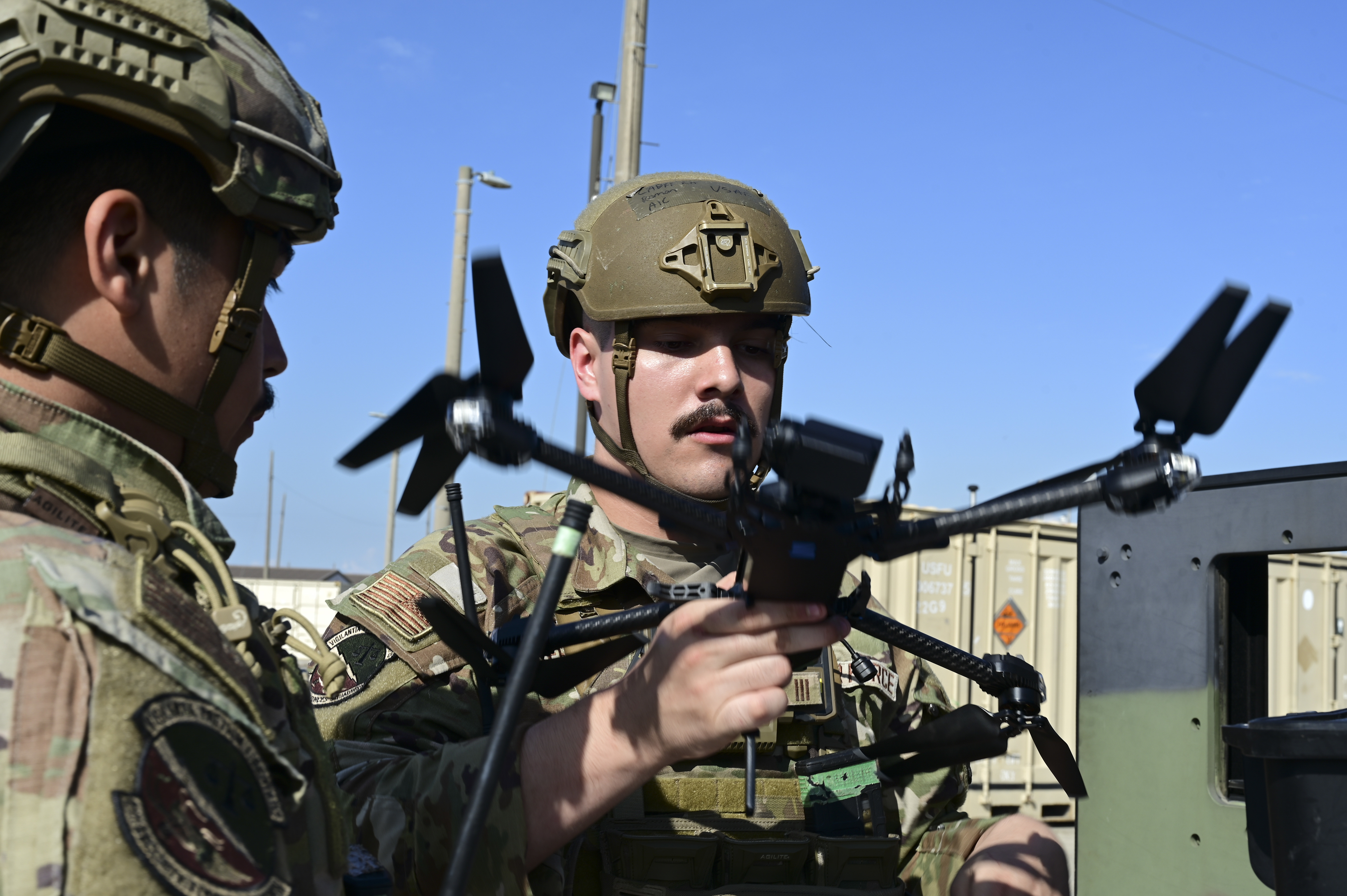 Stronger together: U.S., ROK forces unite during a joint exercise ...