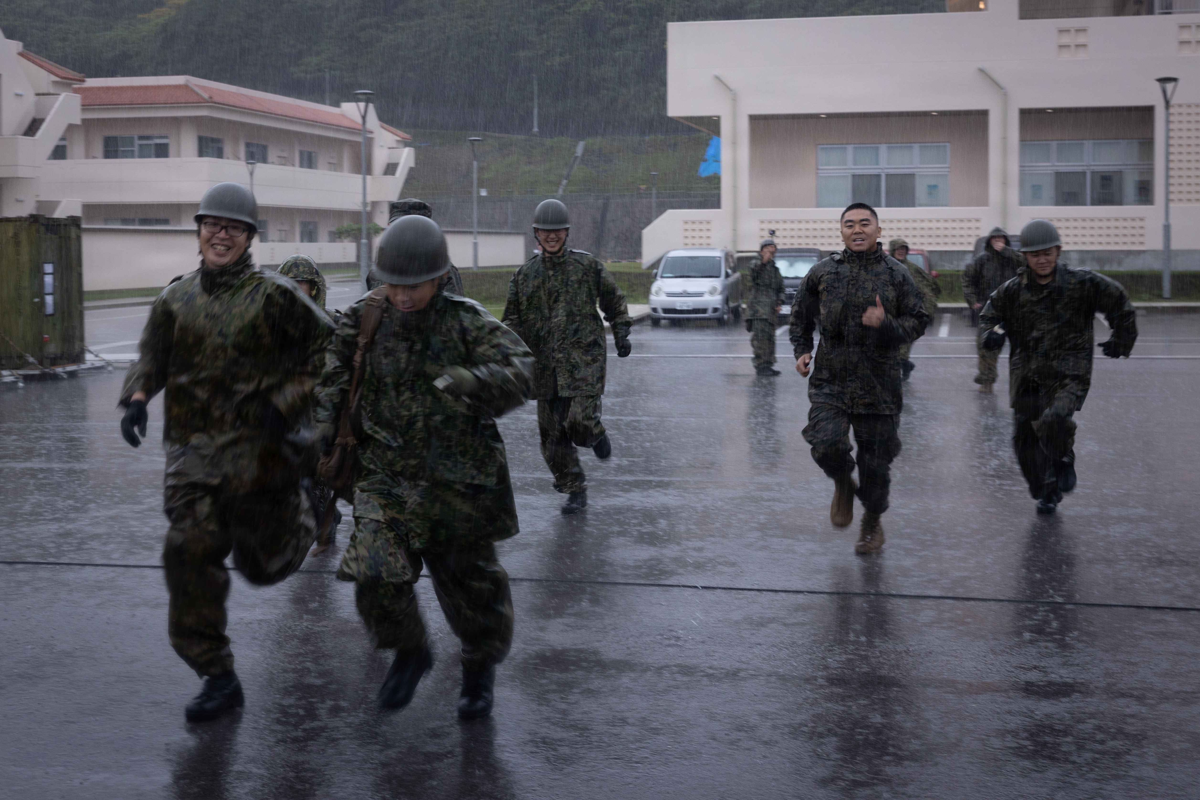 USMC Conducts Medical Exercise Alongside Japanese Forces in Ishigaki ...