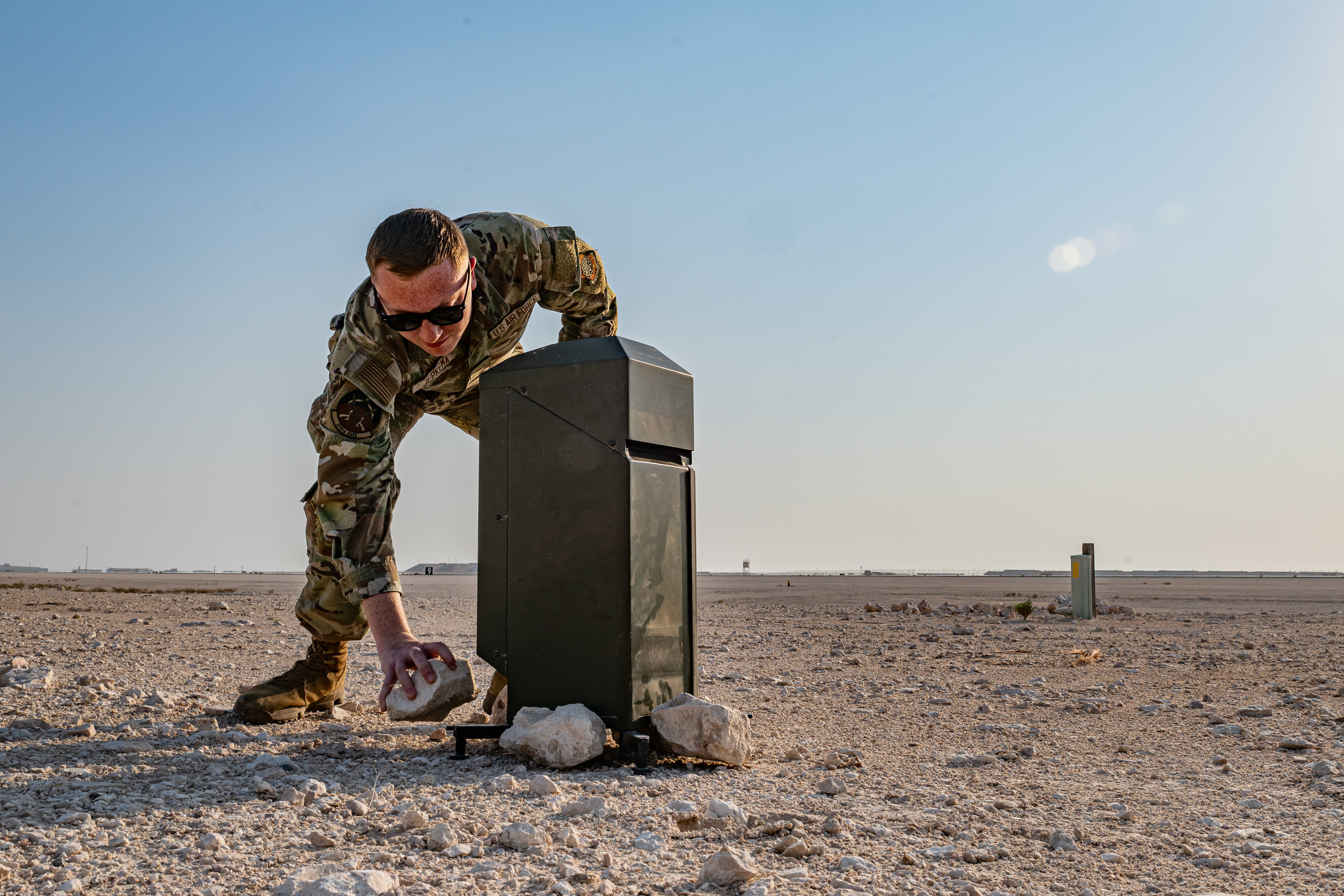 379th OSS weather team enhances data collection, forecasts > U.S. Air ...
